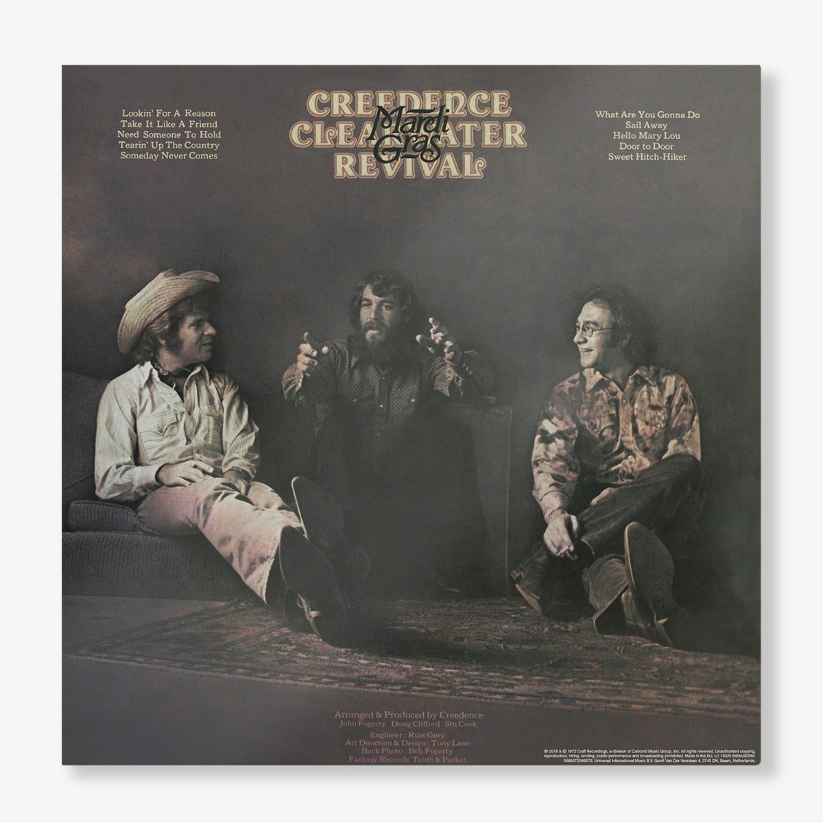 Creedence Clearwater Revival | The Official Creedence Clearwater ...
