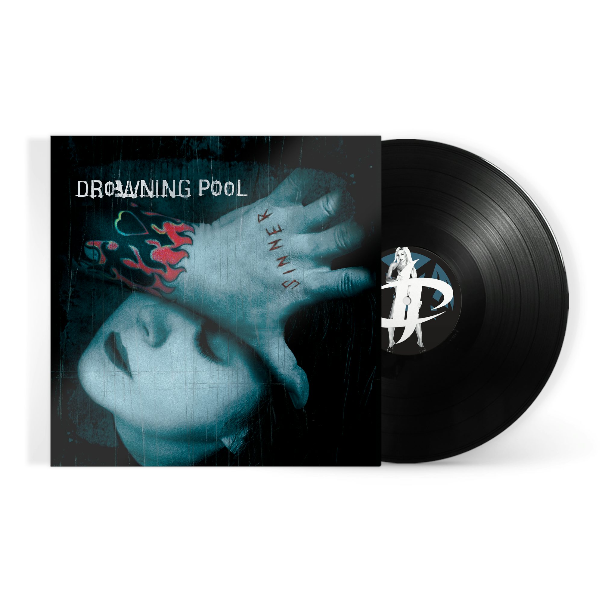 Drowning Pool Shirts, Drowning Pool Merch, Drowning Pool Hoodies ...