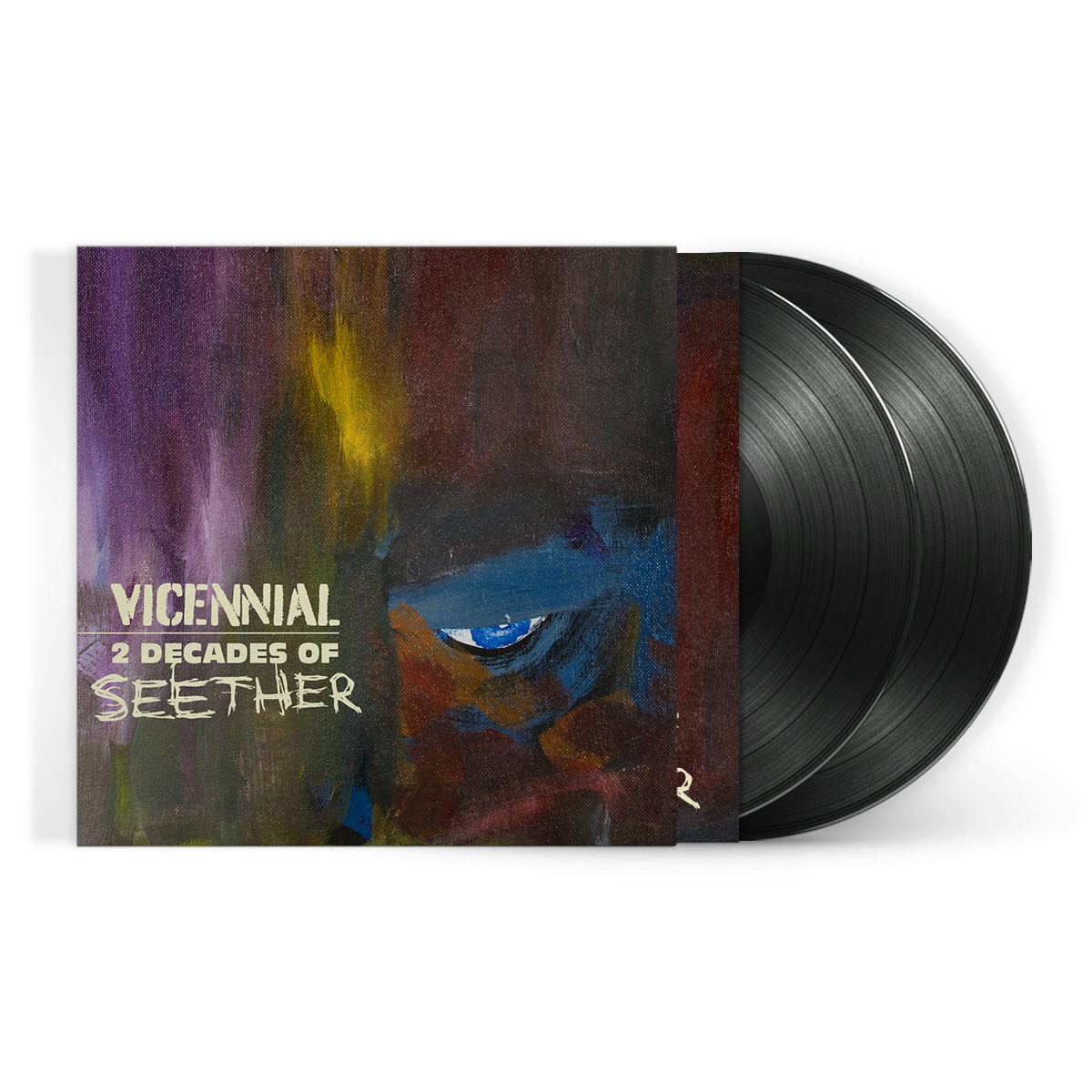 Vicennial: 2 Decades of Seether (2-LP) (Vinyl)