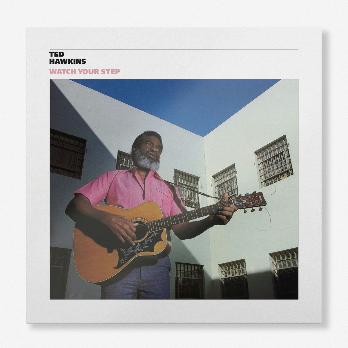 Ted Hawkins Store: Official Merch & Vinyl