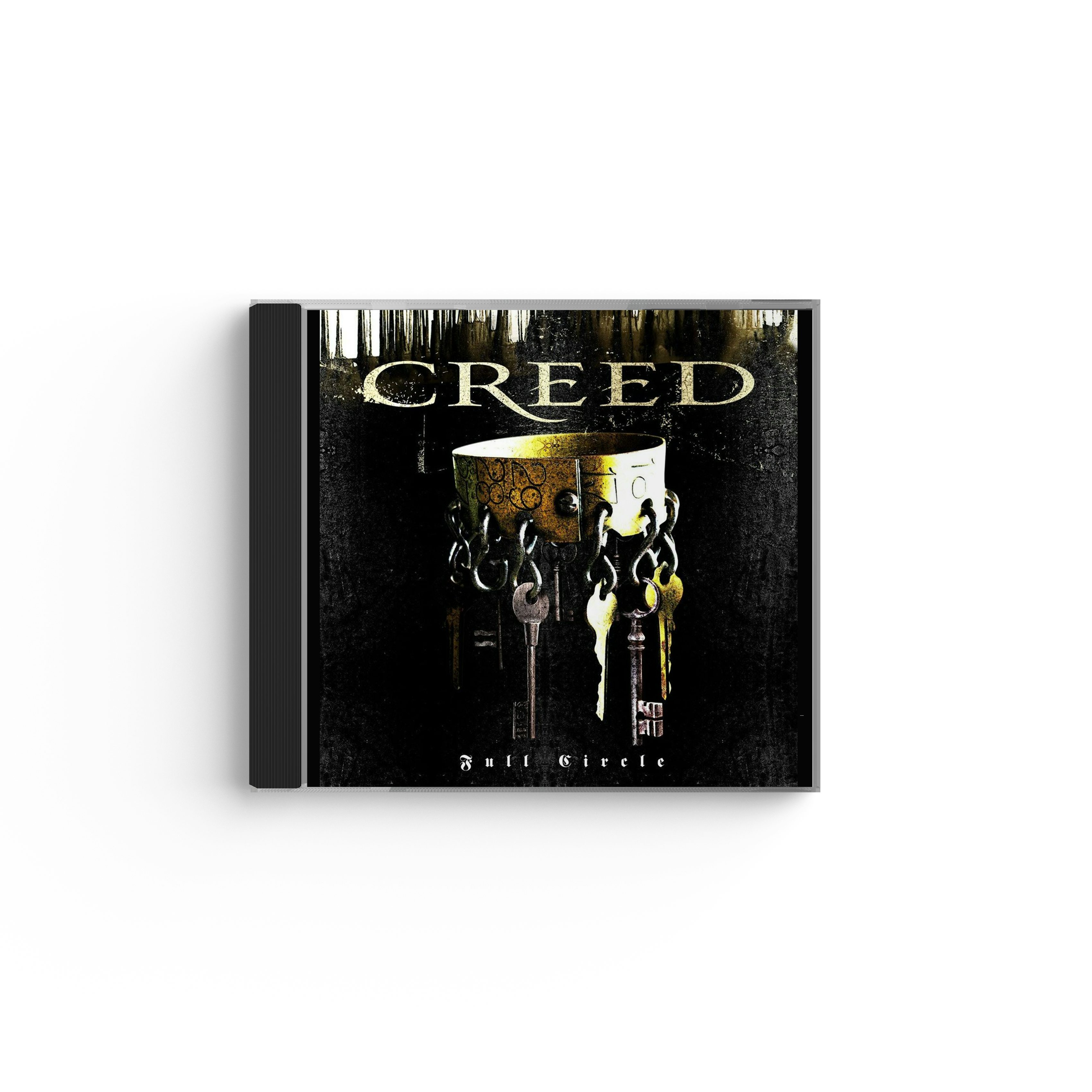 Creed Shirts, Creed Merch, Creed Hoodies, Creed Vinyl Records, Creed ...
