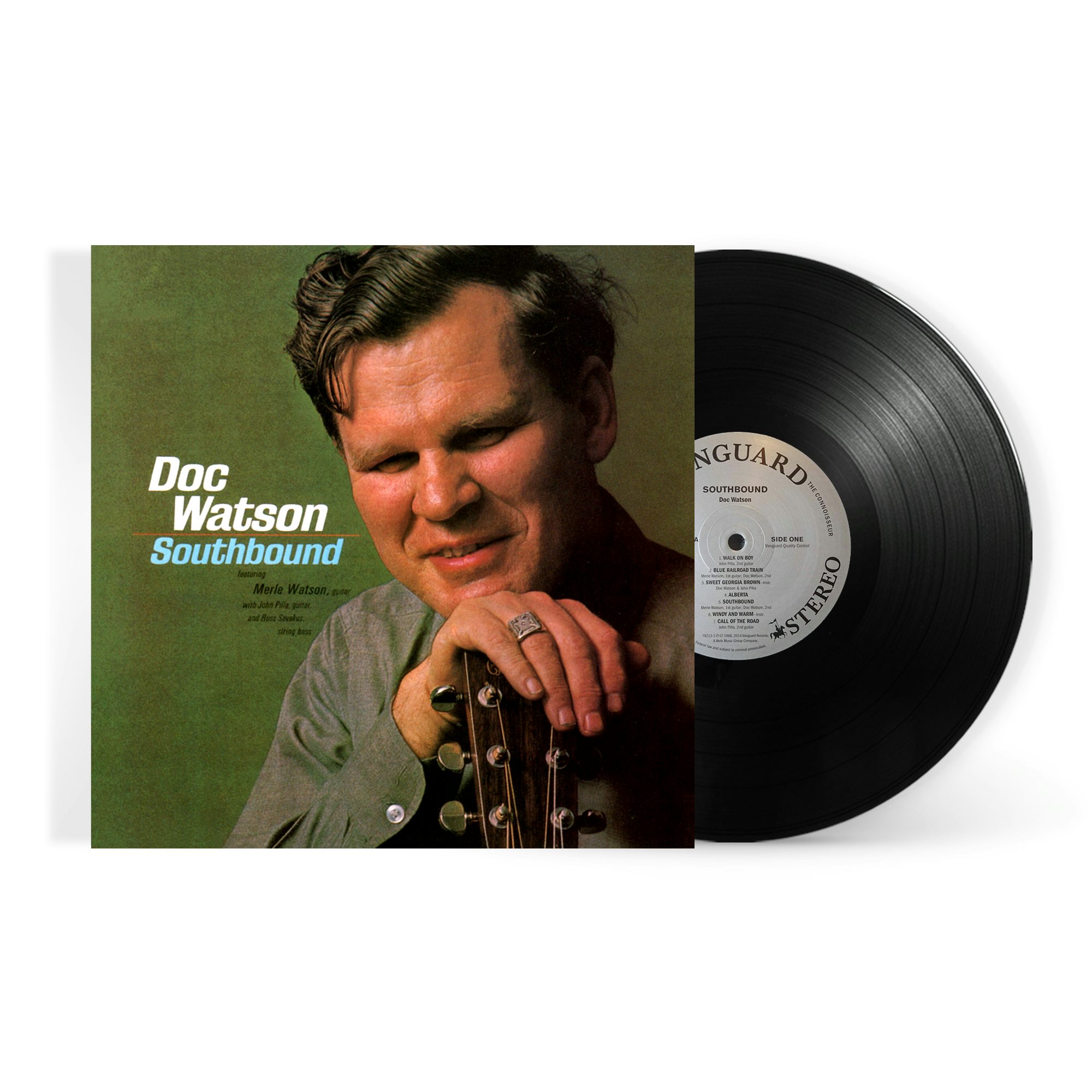 Doc Watson Southbound (LP) (Vinyl)