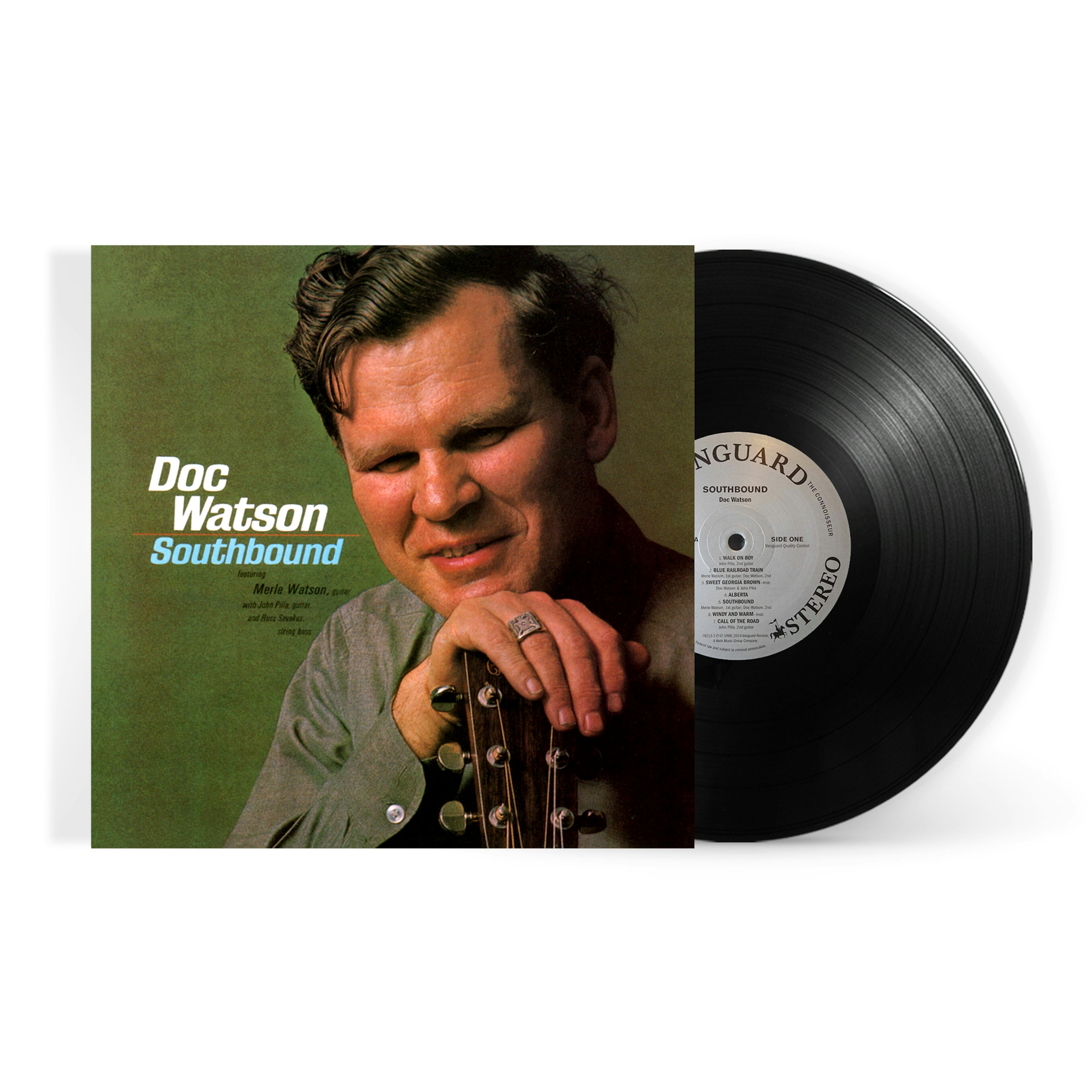 Doc Watson Southbound (LP) (Vinyl)