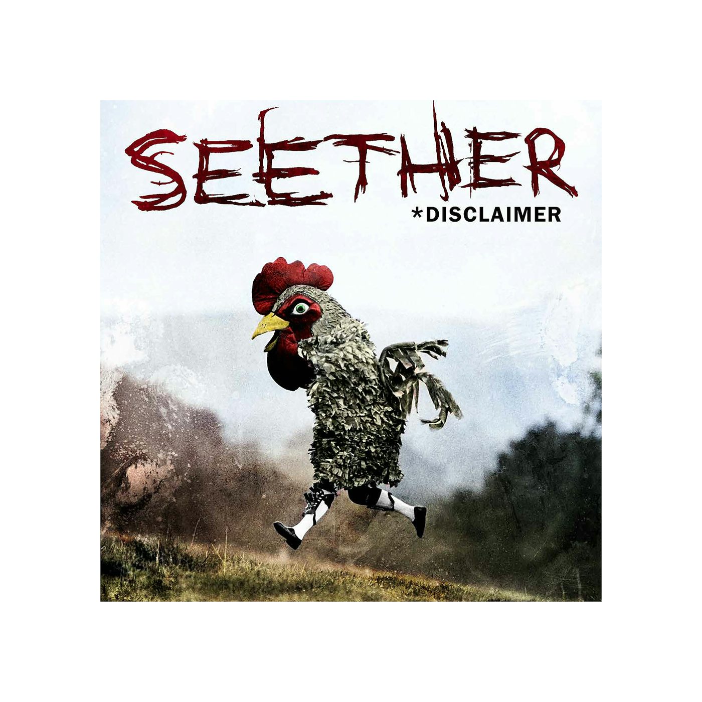 Seether - Disclaimer: Deluxe Edition (Digital Album)