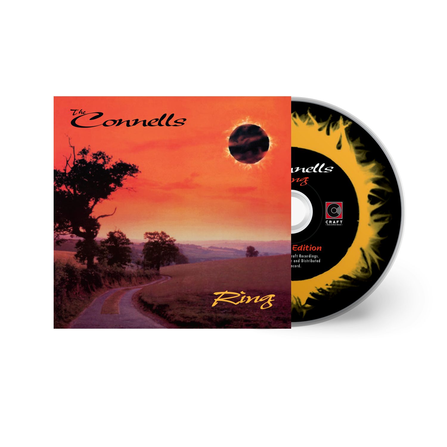 The Connells - Ring - 2CD