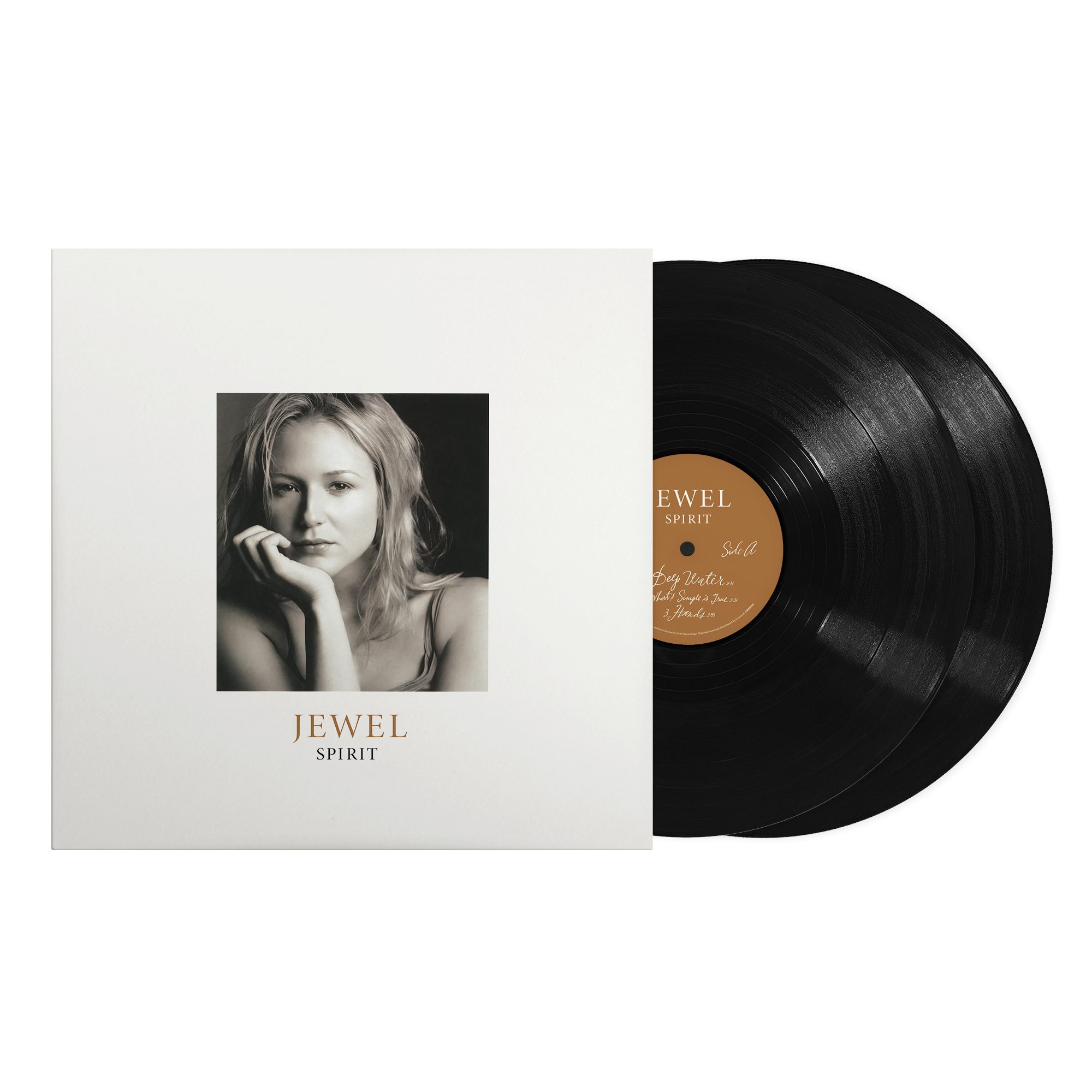 Jewel Spirit (25th Anniversary Edition) 2LP