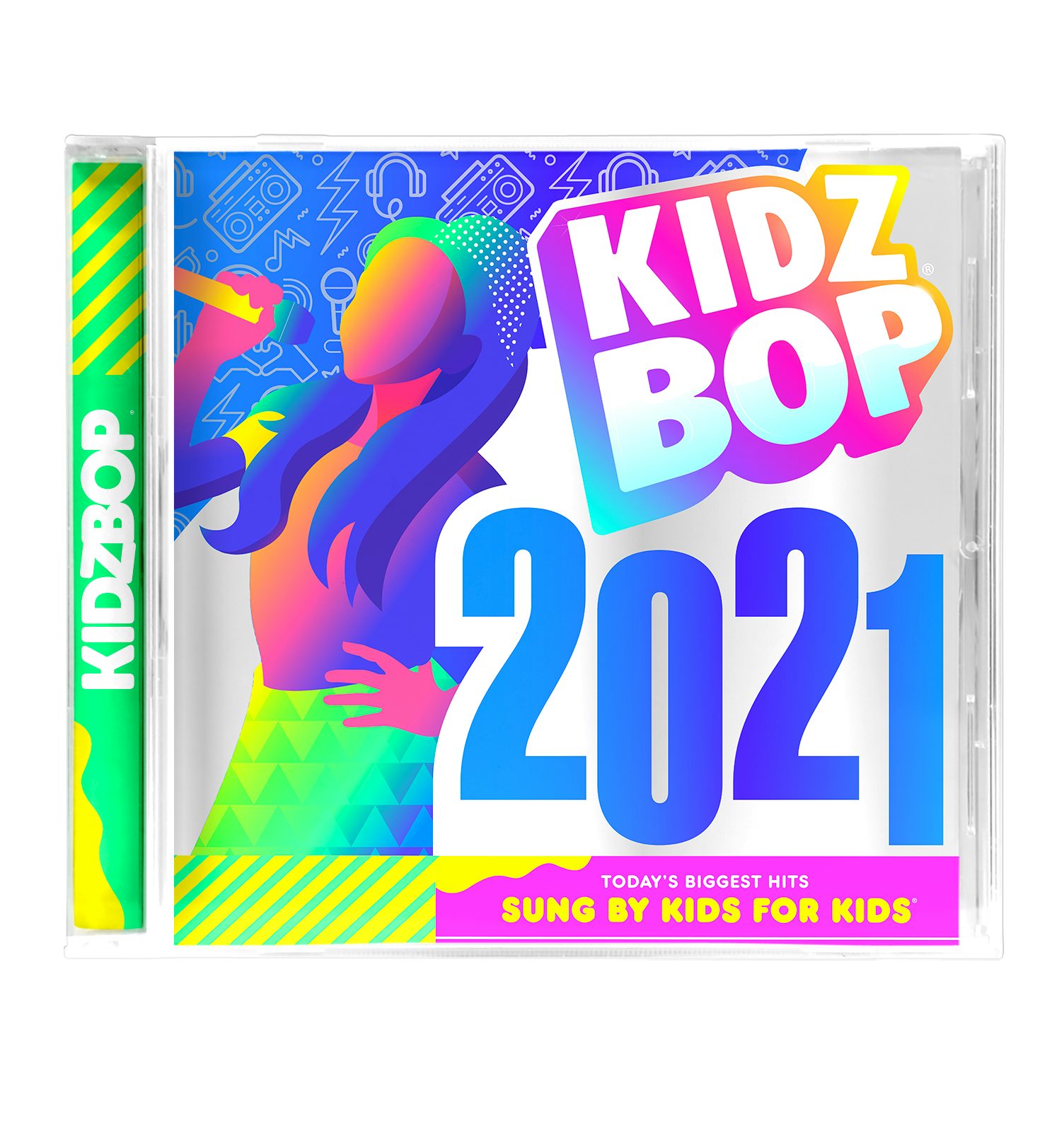 Kidz Bop 2021 - CD