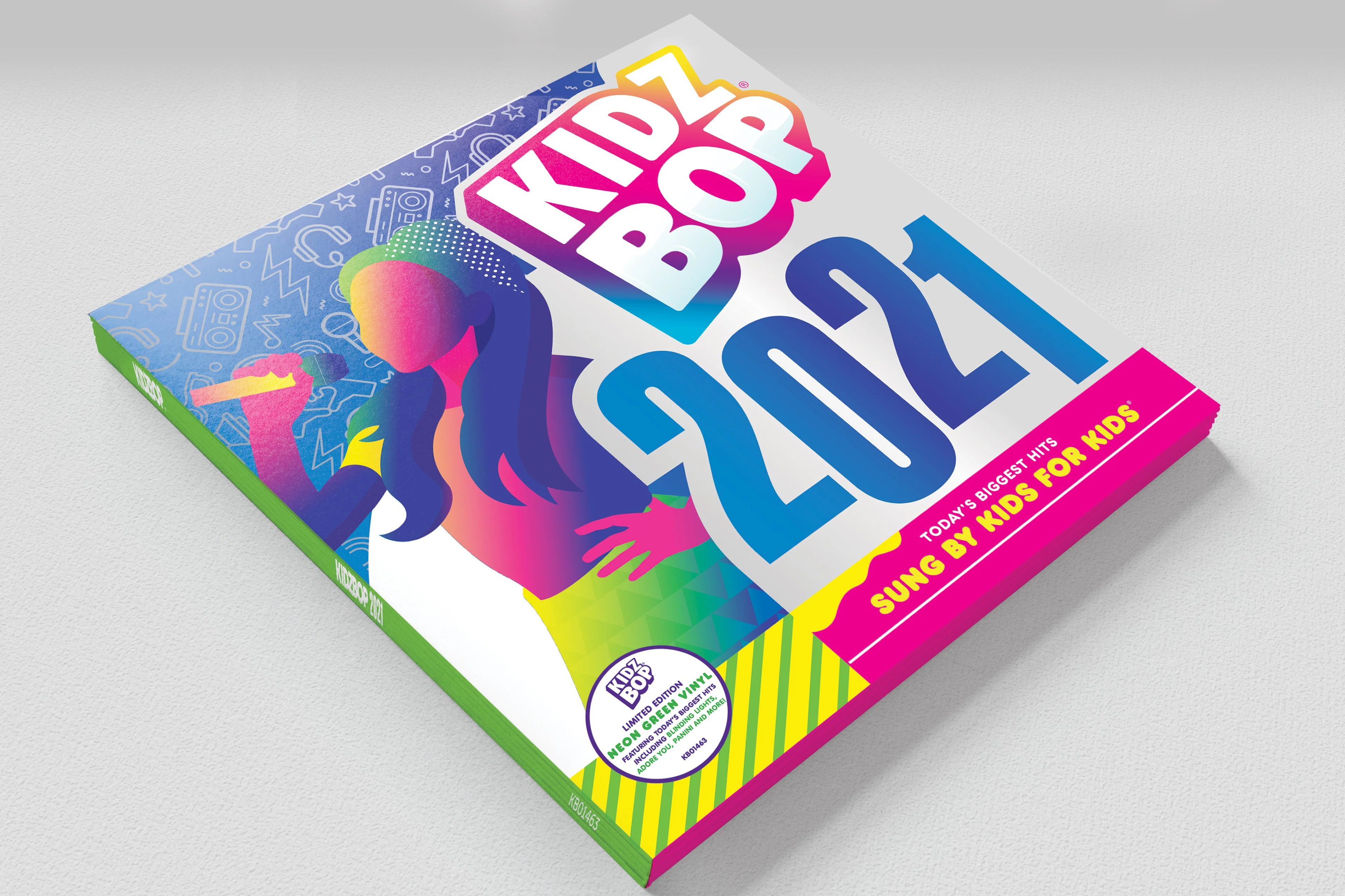 Kidz Bop 2021 - Vinyl