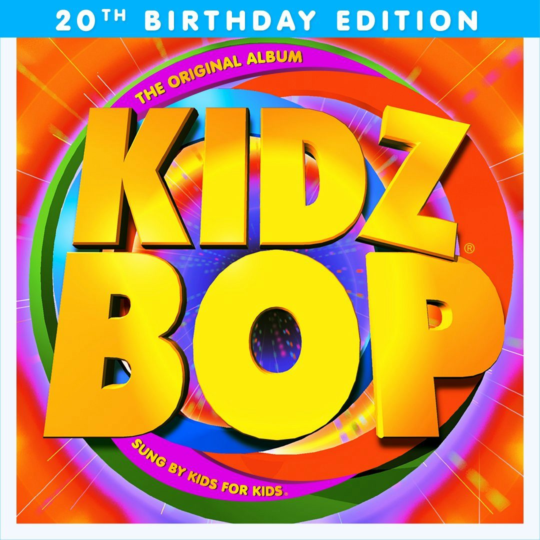 Kidz Bop Shirts, Kidz Bop Merch, Kidz Bop Hoodies, Kidz Bop Vinyl ...