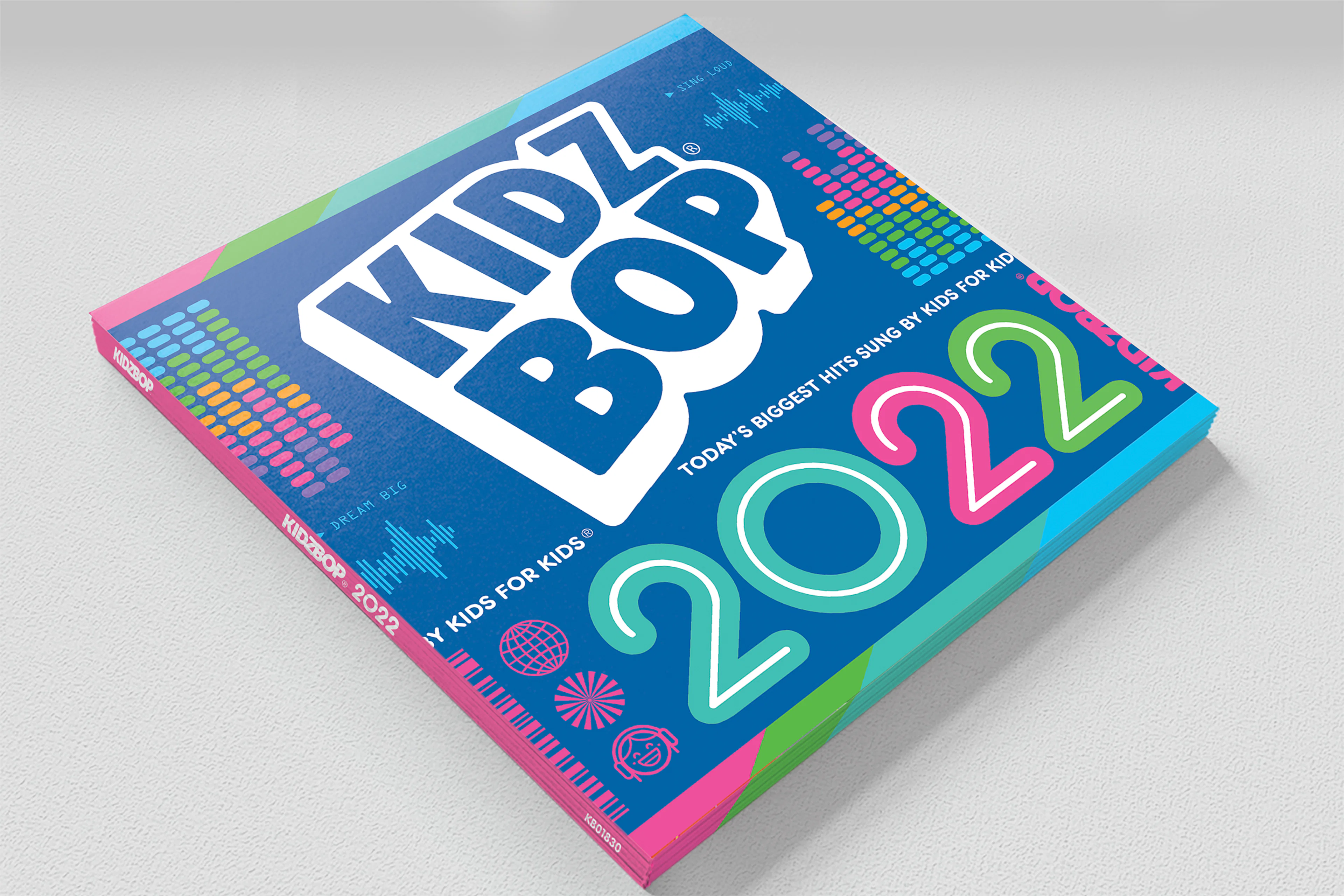 Kidz Bop 2022 - Vinyl