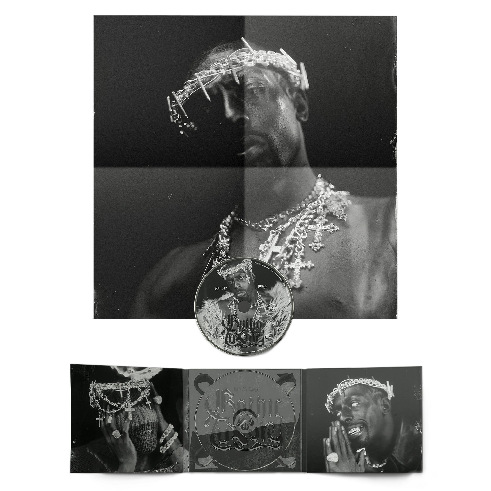 Meechy Darko Gothic Luxury CD