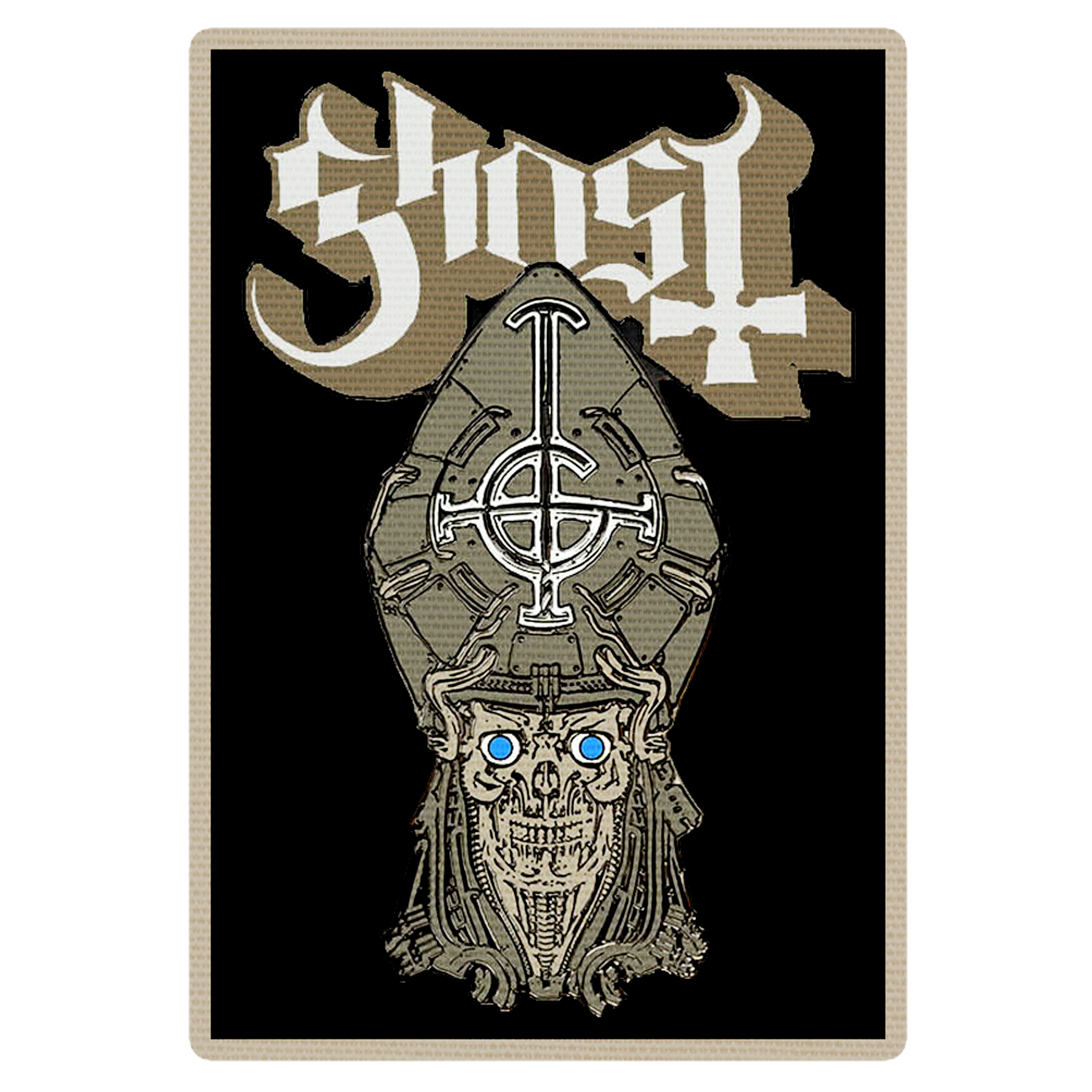 Ghost Phantomime Patch