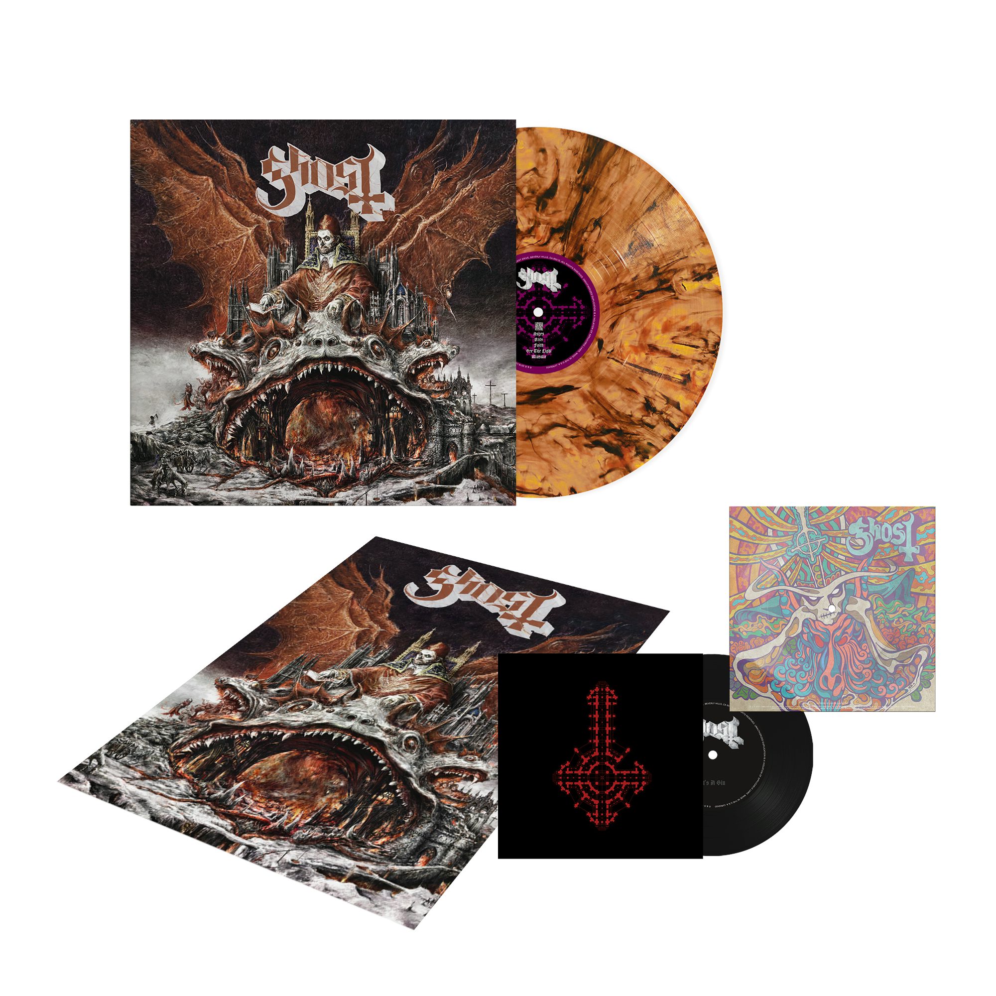 Ghost Official Merchandise