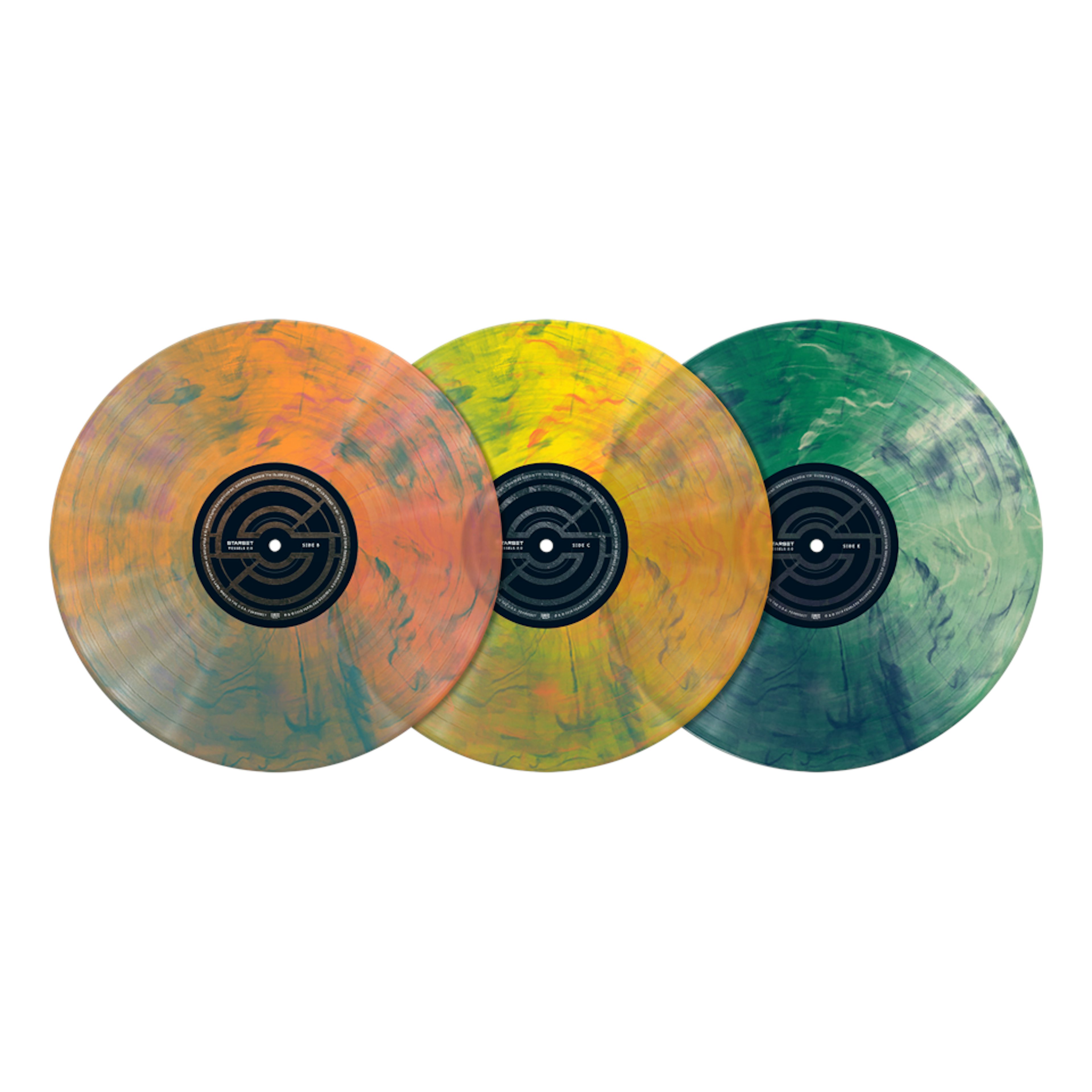 STARSET Vessels 2.0 Vinyl