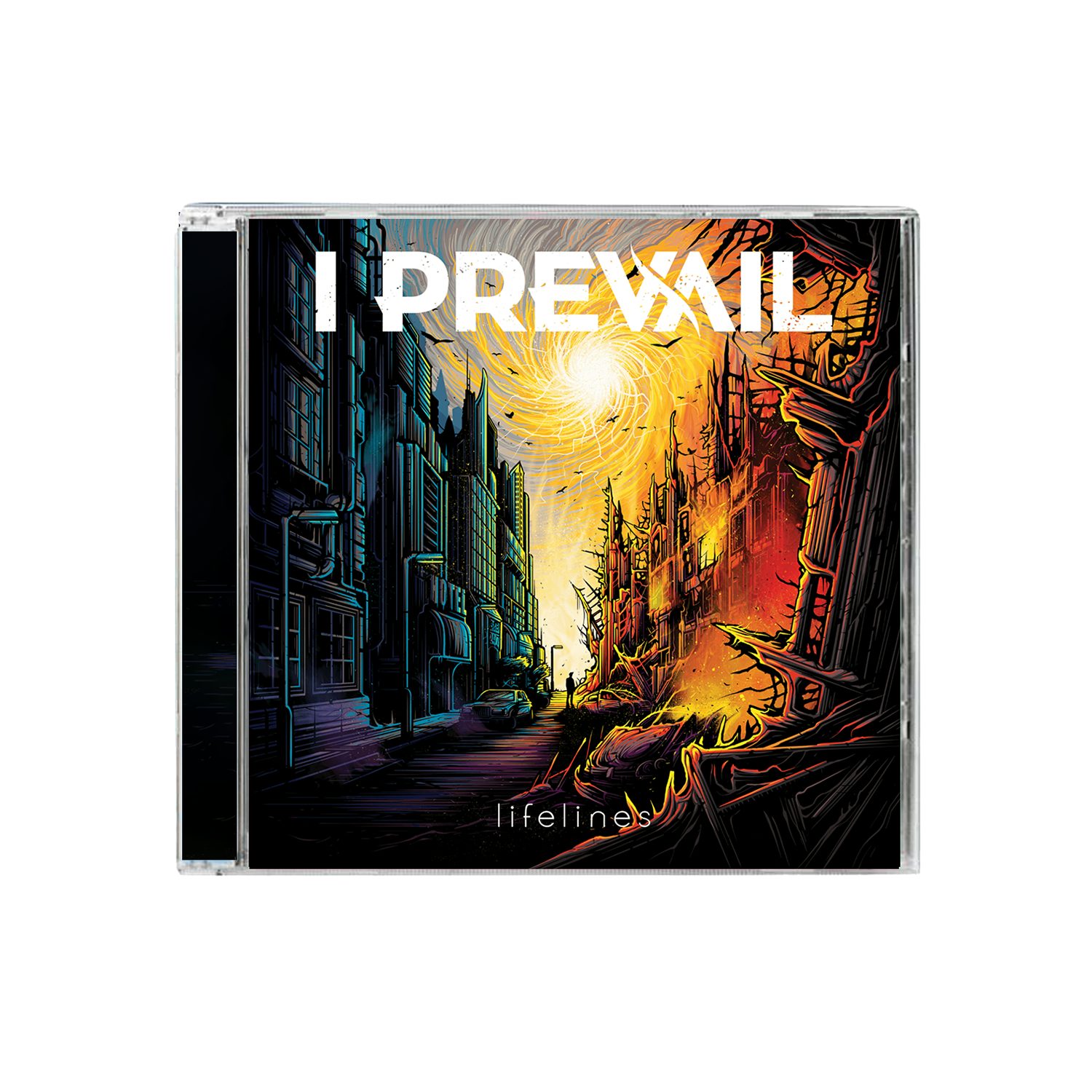 I Prevail Store: Official Merch & Vinyl