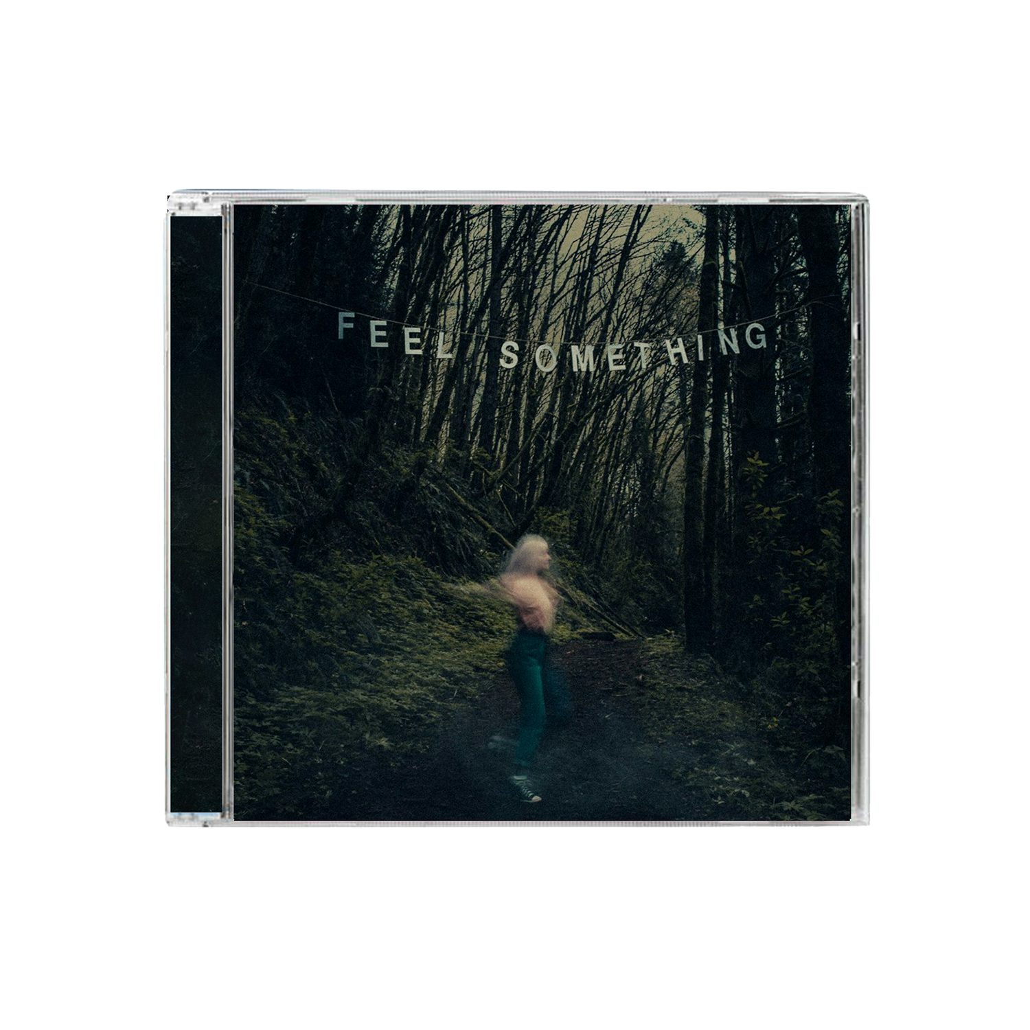 Movements Feel Something CD