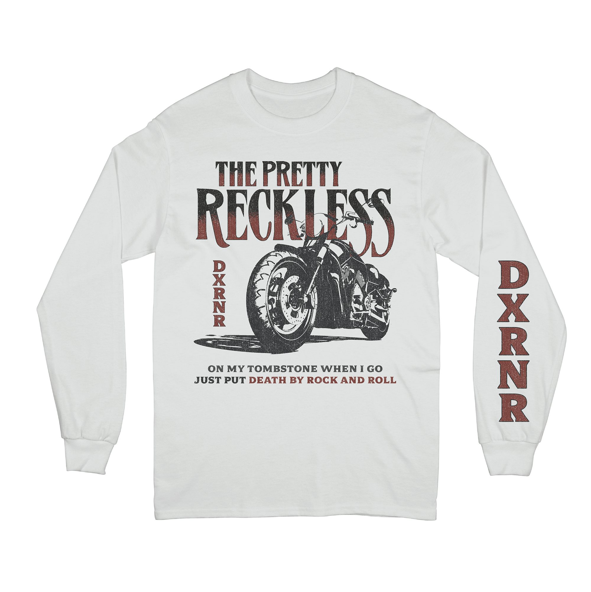 The Pretty Reckless Store: Official Merch & Vinyl