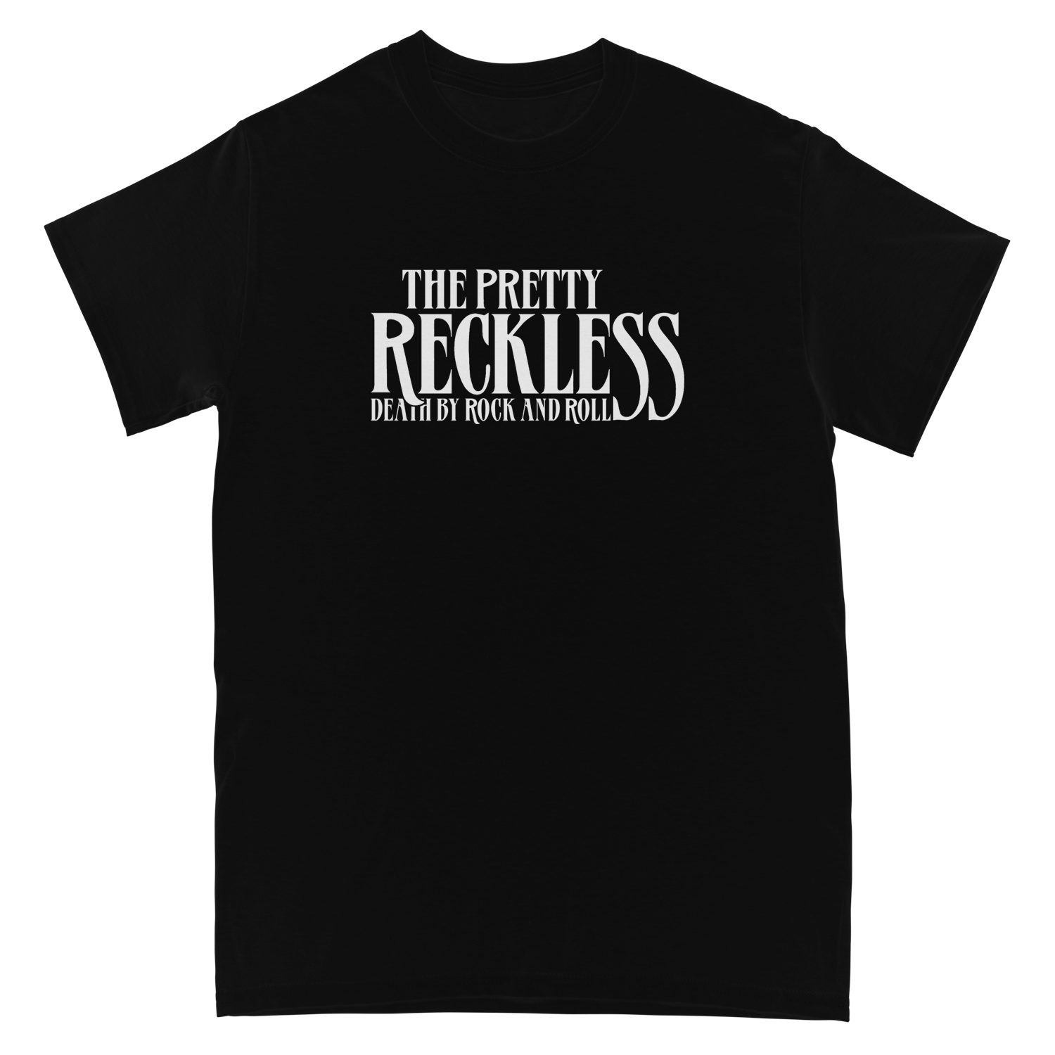 The Pretty Reckless Shirts, The Pretty Reckless Merch, The Pretty ...
