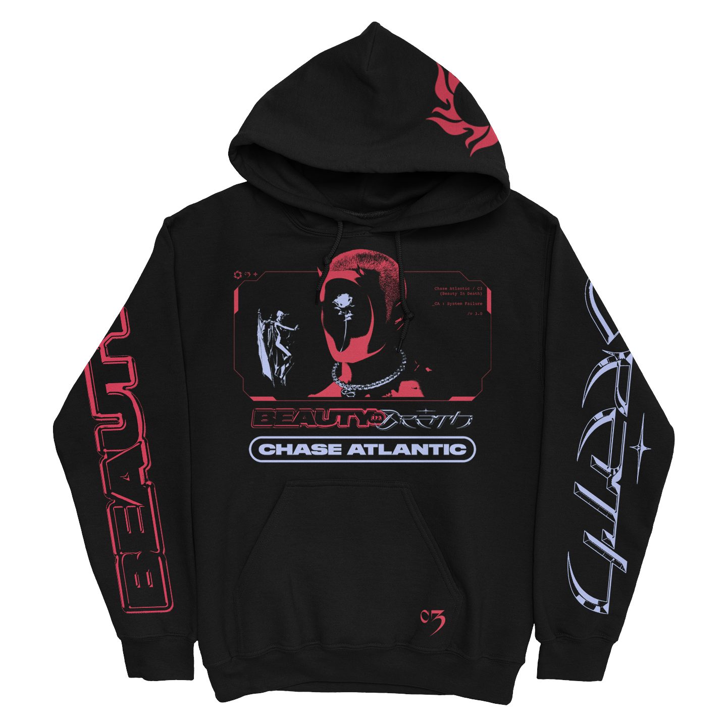 Chase Atlantic Merch Store | Chase Atlantic Hoodies, Chase Atlantic ...