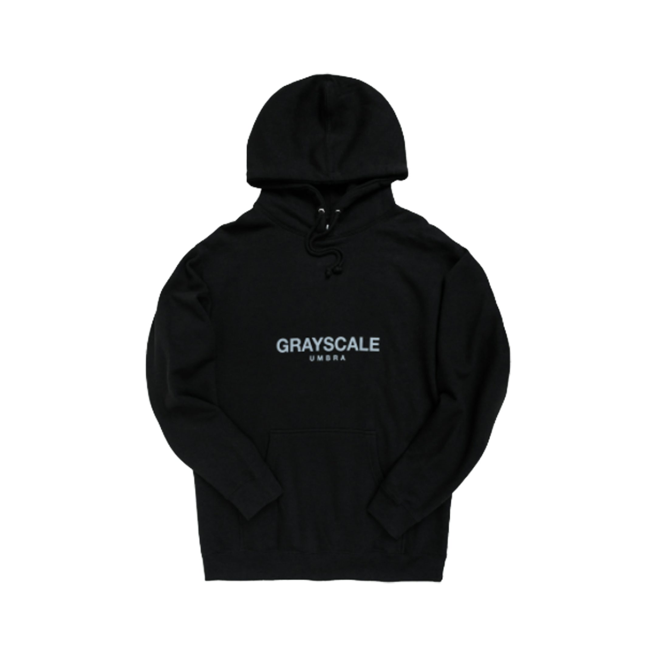 Grayscale "Umbra Prologue Hoodie - Black"