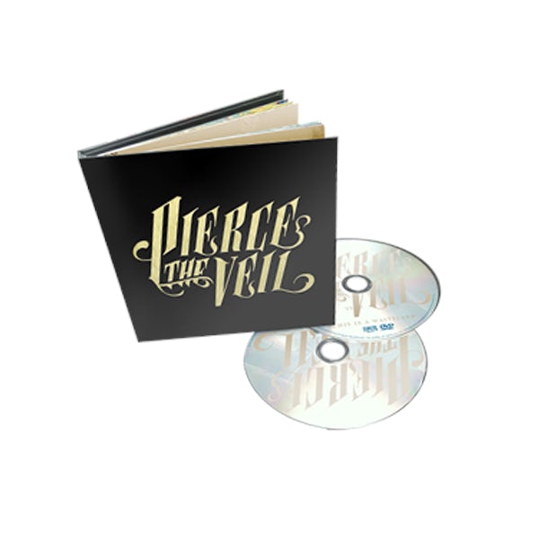 Pierce The Veil Collide with the Sky/This Is A Wasteland CD+DVD