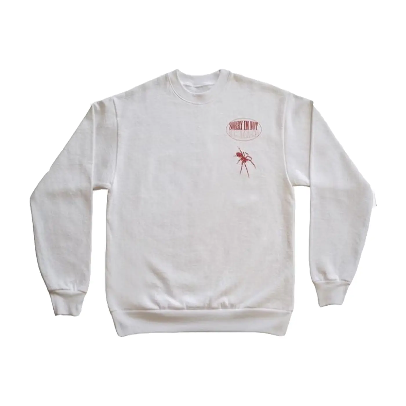 Scotty Sire "Super Whatever Spider" Long Sleeve T-Shirt