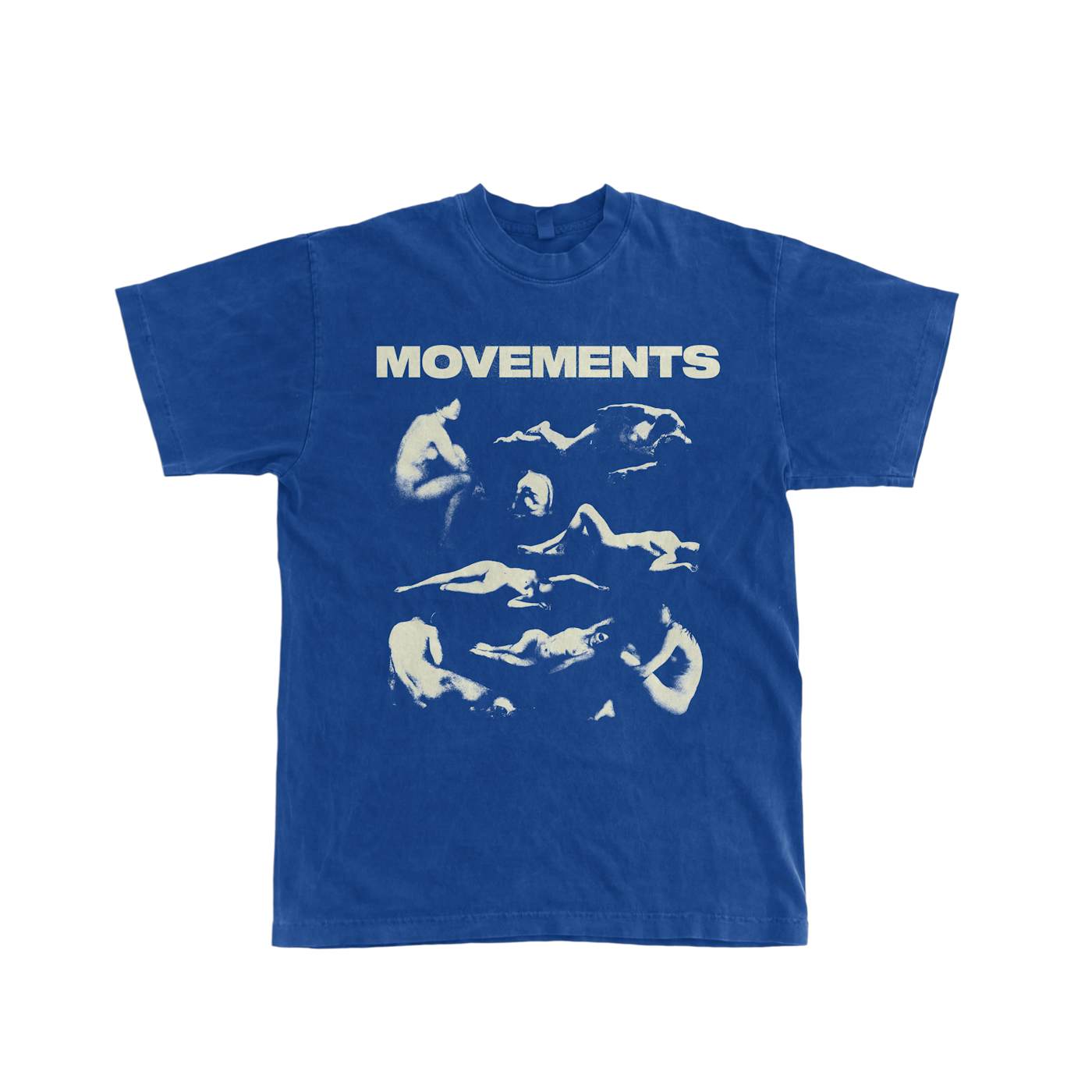 Movements "Barbed Wire Bodies" T-Shirt