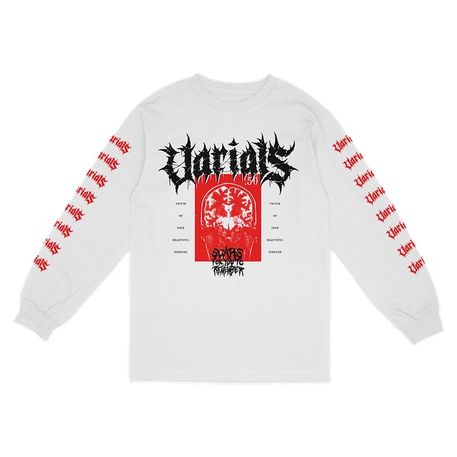 Varials ".50 X-Ray" Long Sleeve T-Shirt