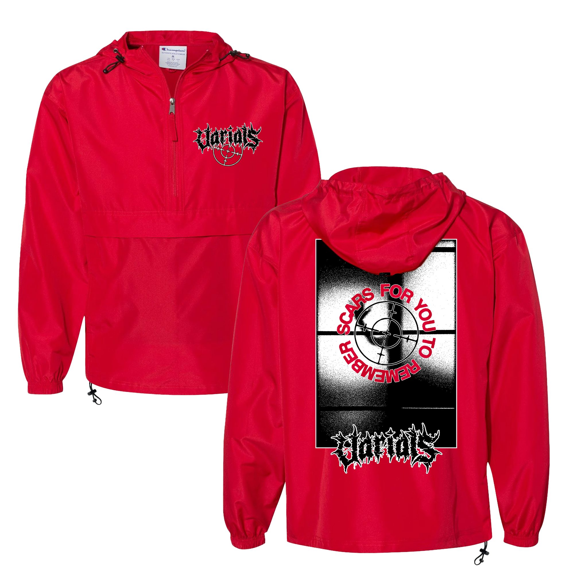 Varials "S.F.Y.T.R" Windbreaker