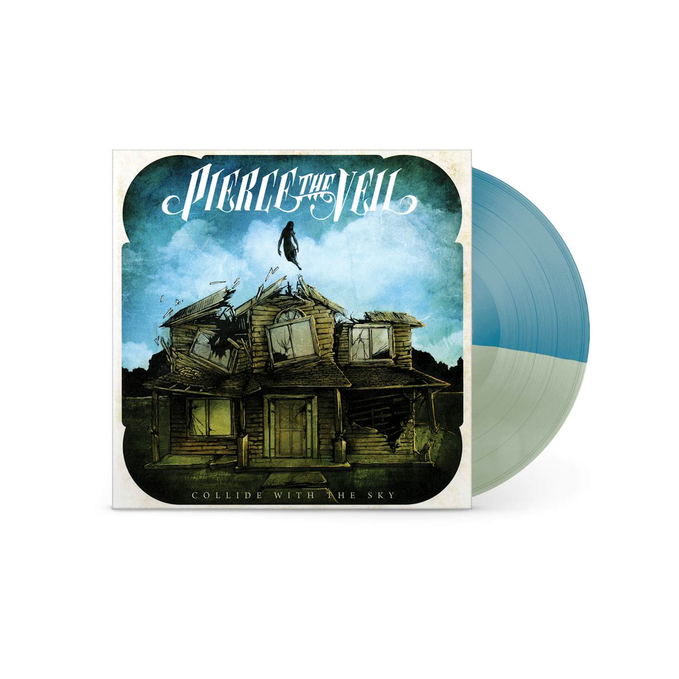 Pierce The Veil Collide With The Sky (LP - Label Exclusive) (Vinyl)