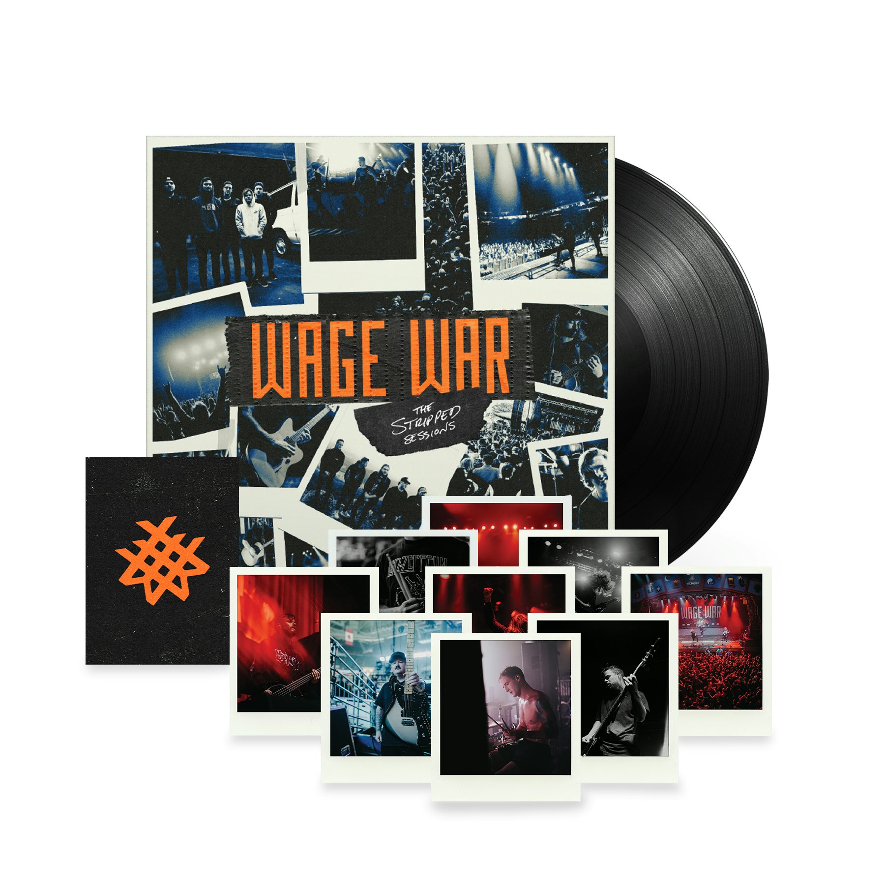 Wage War Shirts,Wage War Merch,Wage War Hoodies,Wage War Vinyl Records ...