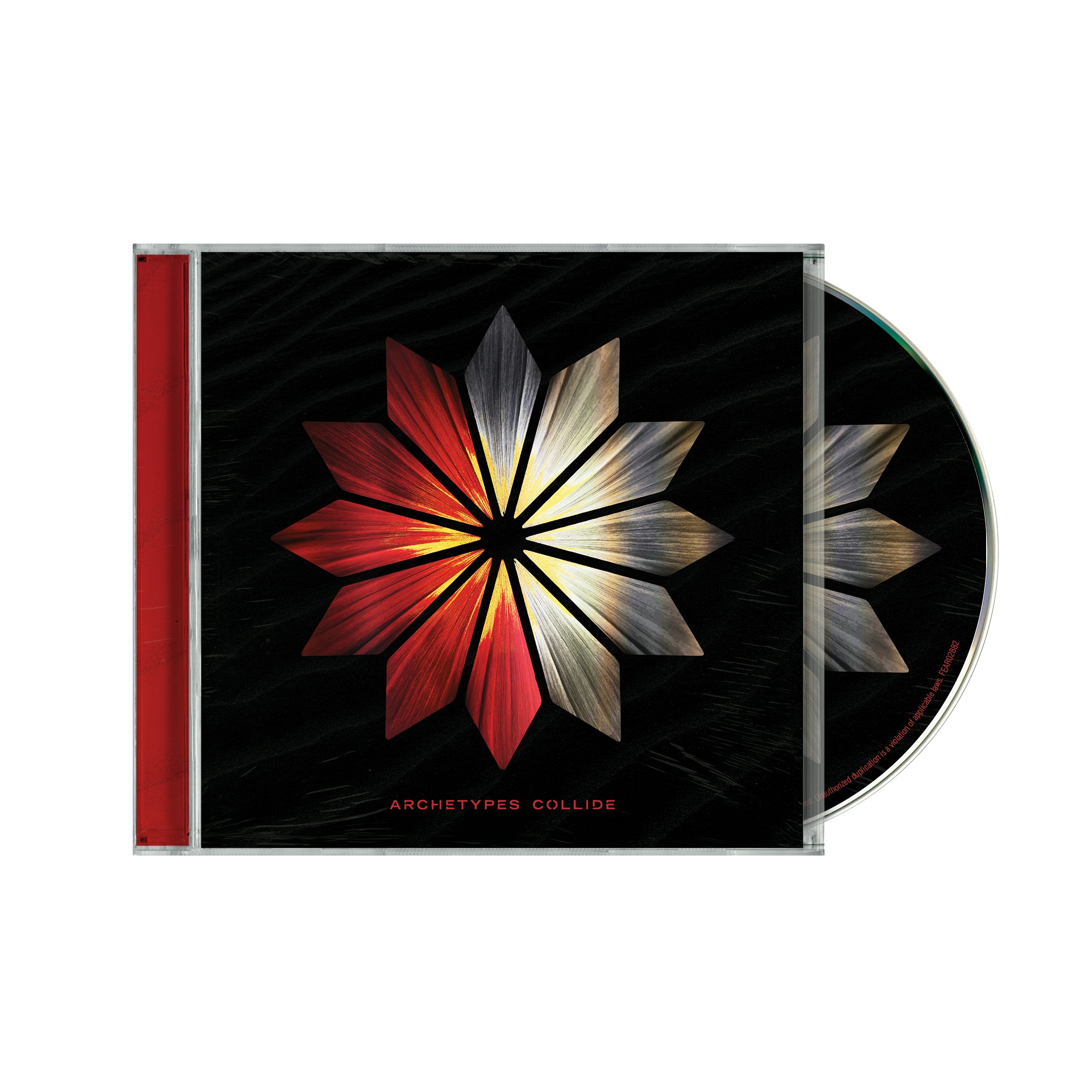 Archetypes Collide "Archetypes Collide" CD