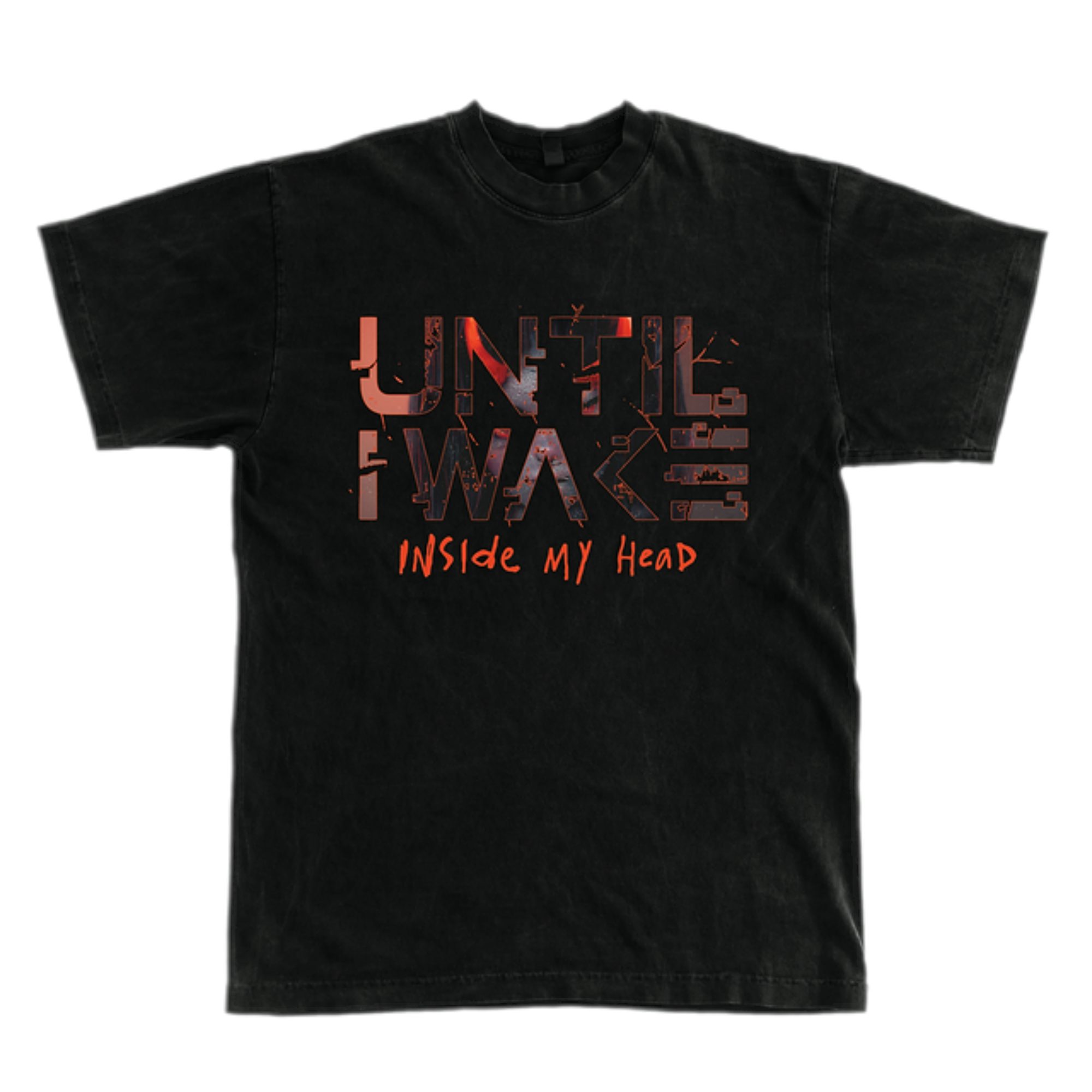 Until I Wake "IMH Logo" T-Shirt