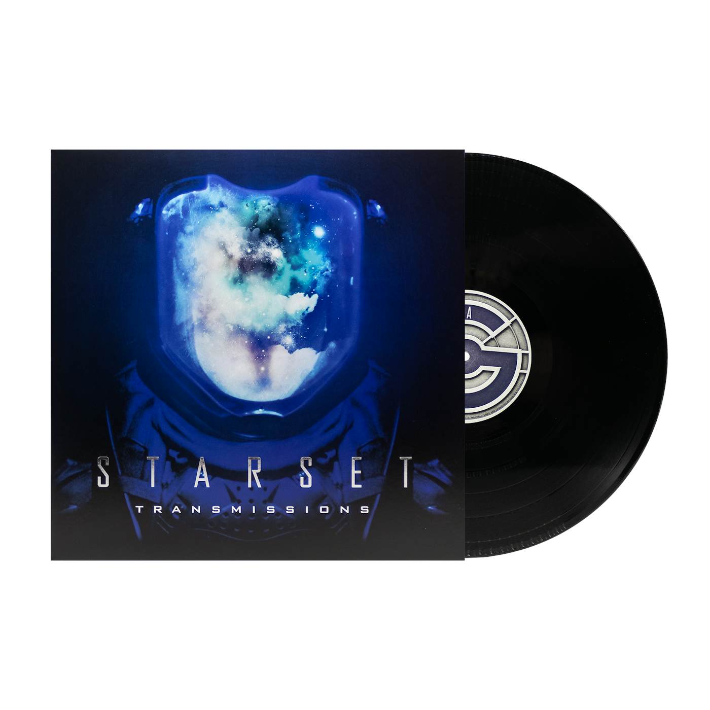 STARSET Transmissions Vinyl