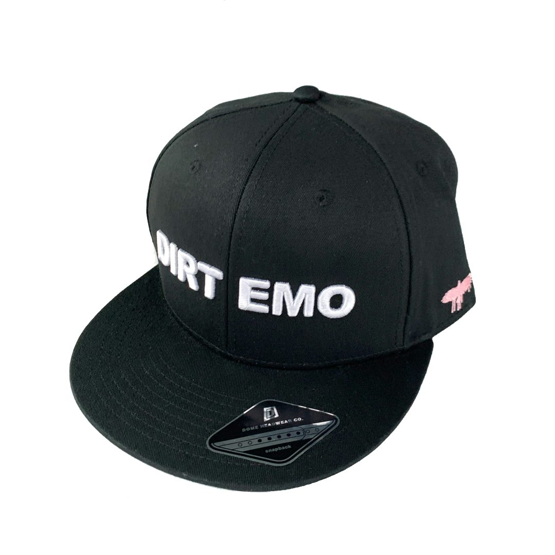 Ruston Kelly Dirt Emo Cap