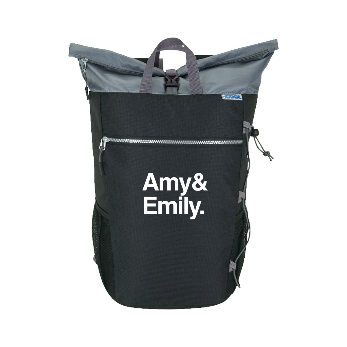 Indigo Girls Amy + Emily Backpack Cooler