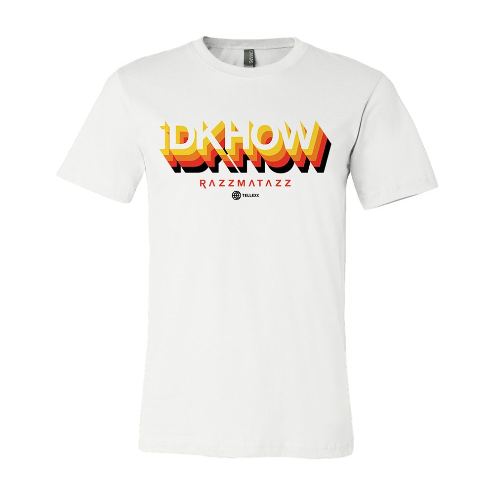 iDKHOW Shirts, iDKHOW Merch, iDKHOW Hoodies, iDKHOW Vinyl Records ...