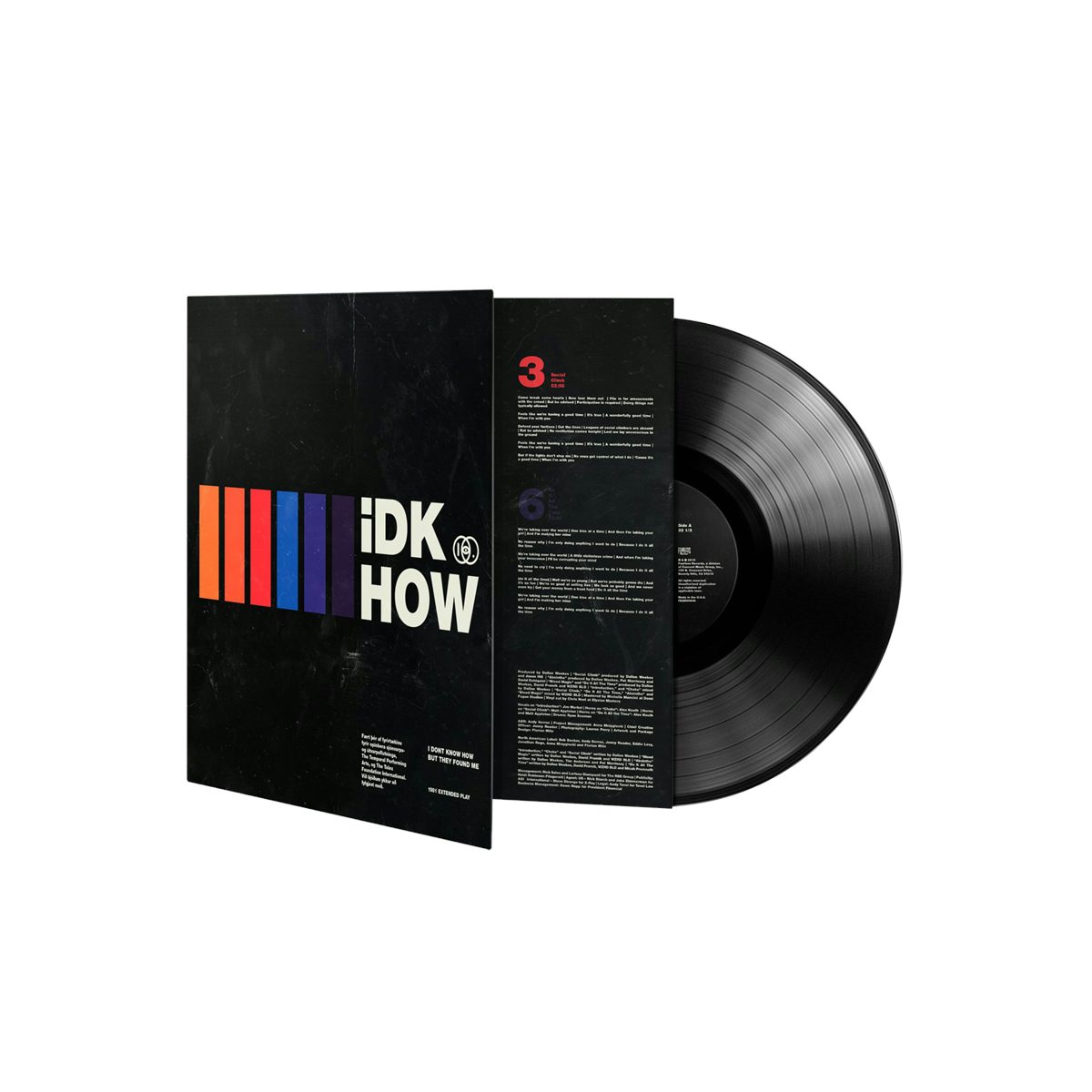 iDKHOW Shirts, iDKHOW Merch, iDKHOW Hoodies, iDKHOW Vinyl Records ...