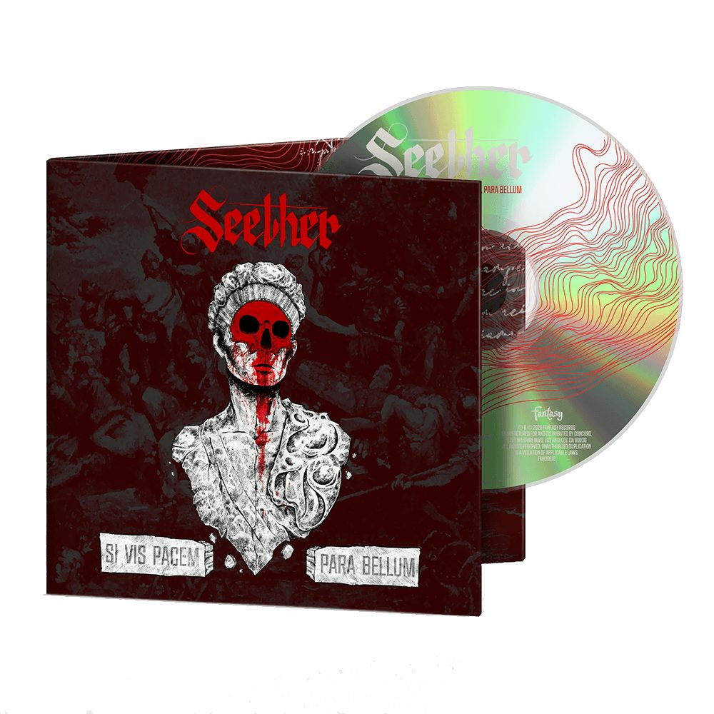 Seether Store: Official Merch & Vinyl