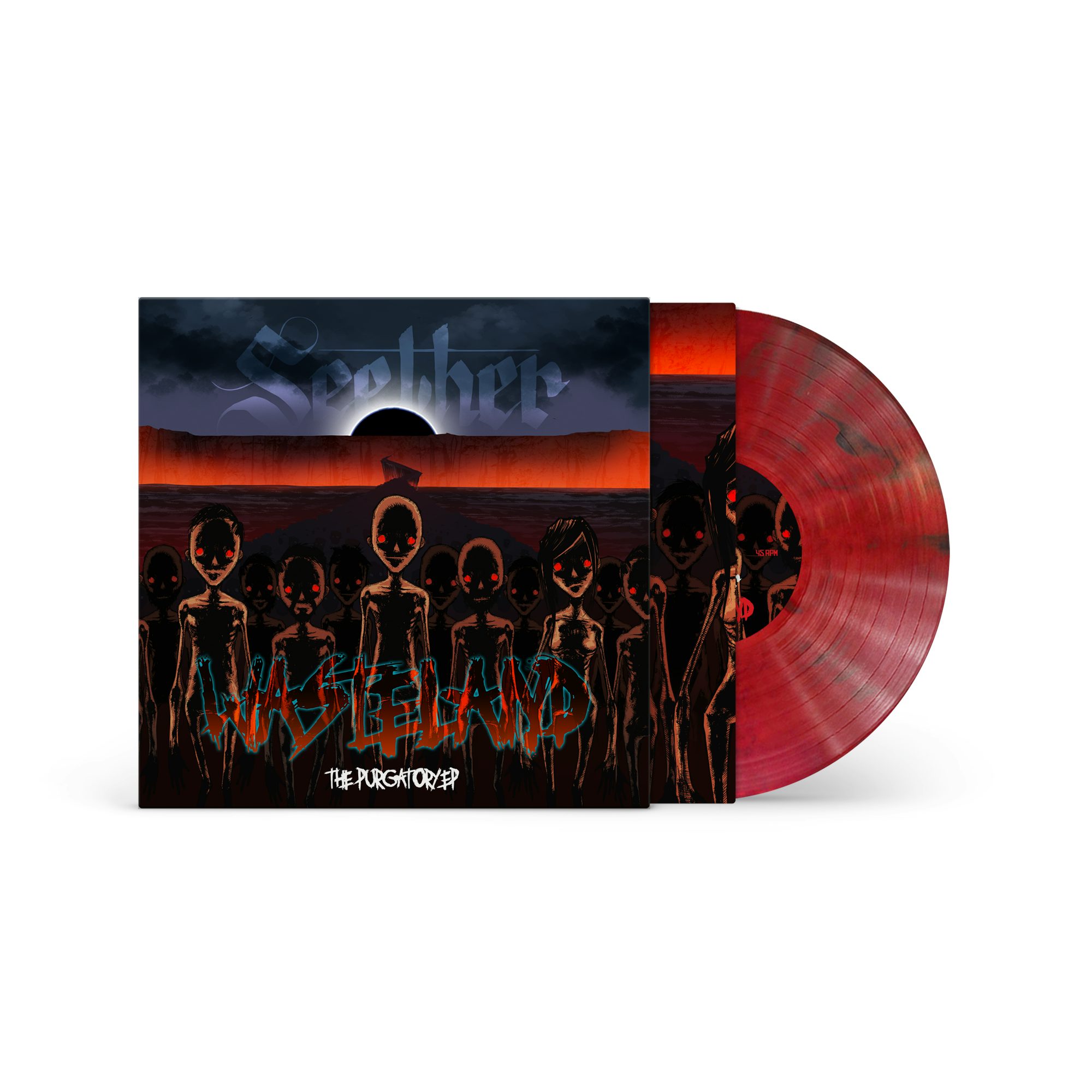 Seether Store: Official Merch & Vinyl