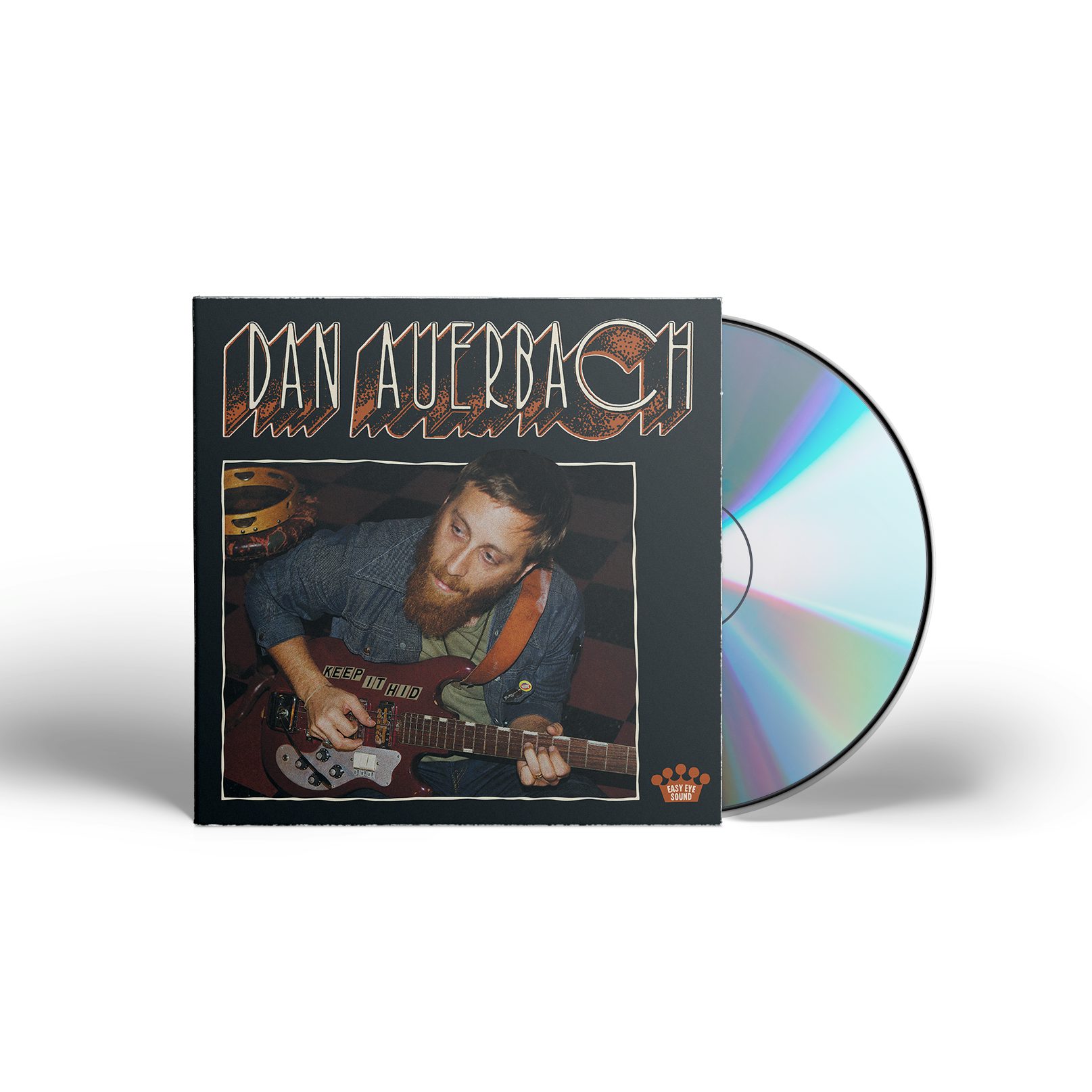 Dan Auerbach Keep It Hid (2023 Reissue) [CD]