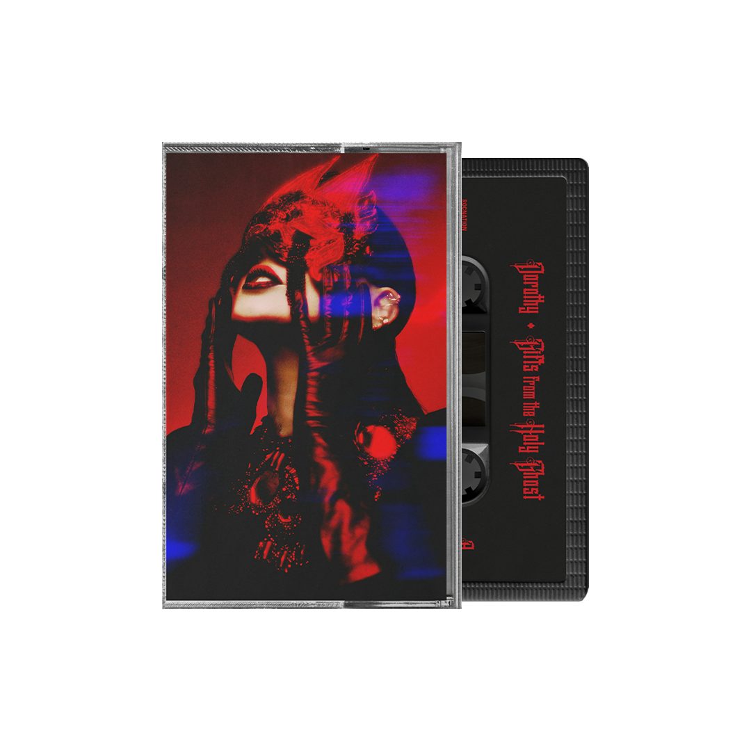 Dorothy "Gifts From The Holy Ghost" Cassette - Limited Quantity