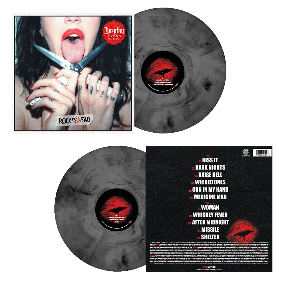 Dorothy Shirts, Dorothy Merch, Dorothy Hoodies, Dorothy Vinyl Records ...