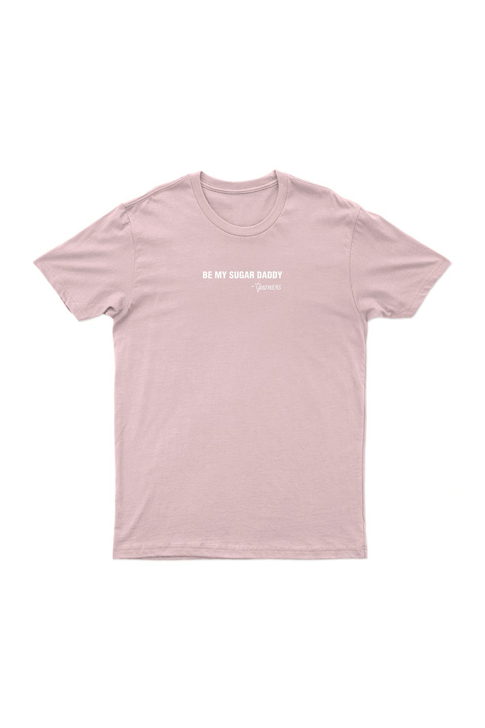 The Veronicas Be My Sugar Daddy Pink Tshirt