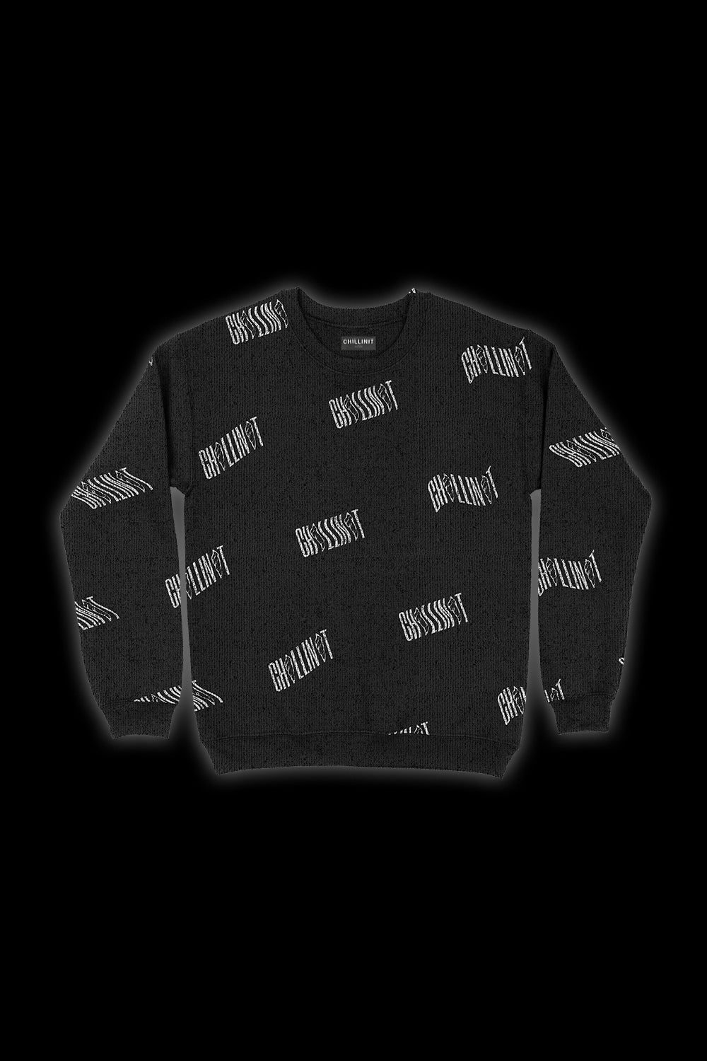 Chillinit Monogram Jumper