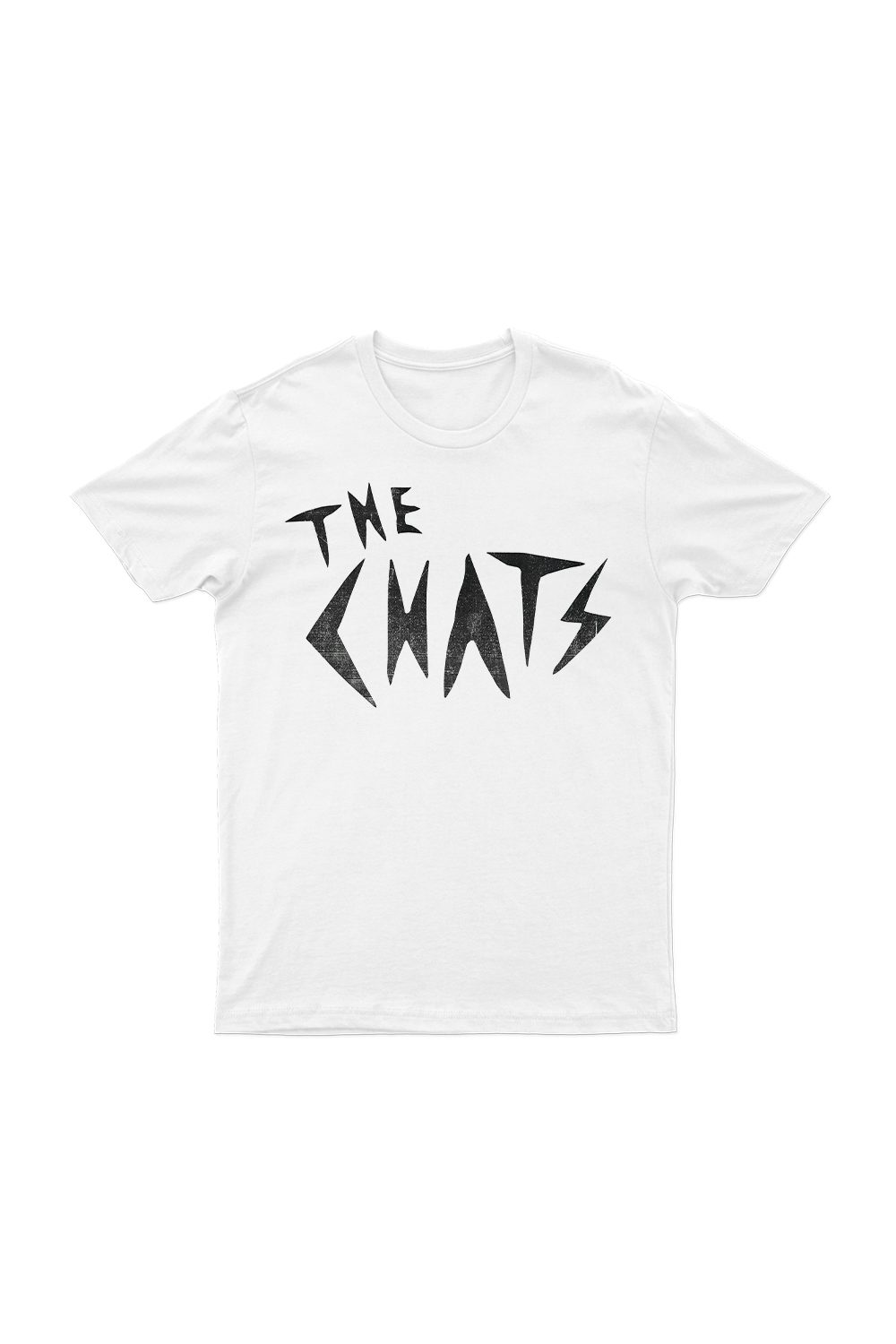 The Chats High Risk Tour White Tshirt