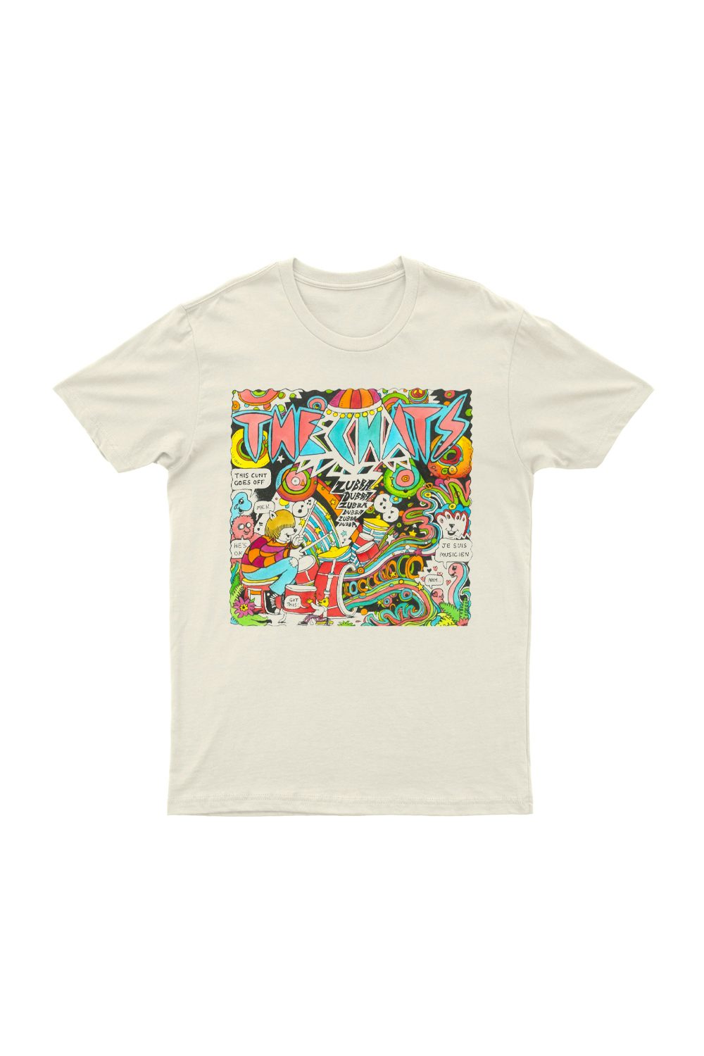 The Chats Shirts,The Chats Merch,The Chats Hoodies,The Chats Vinyl ...