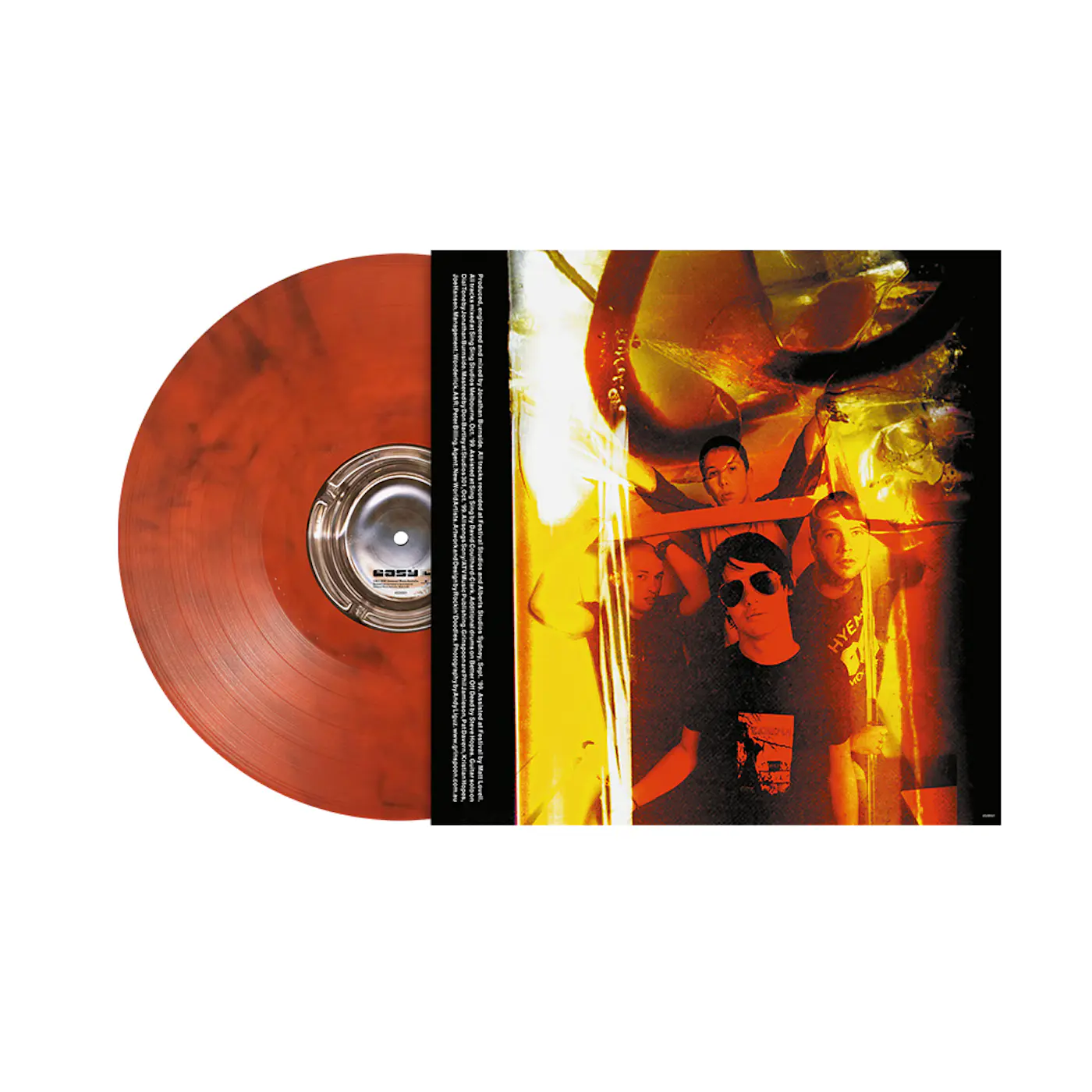 Grinspoon Easy Vinyl