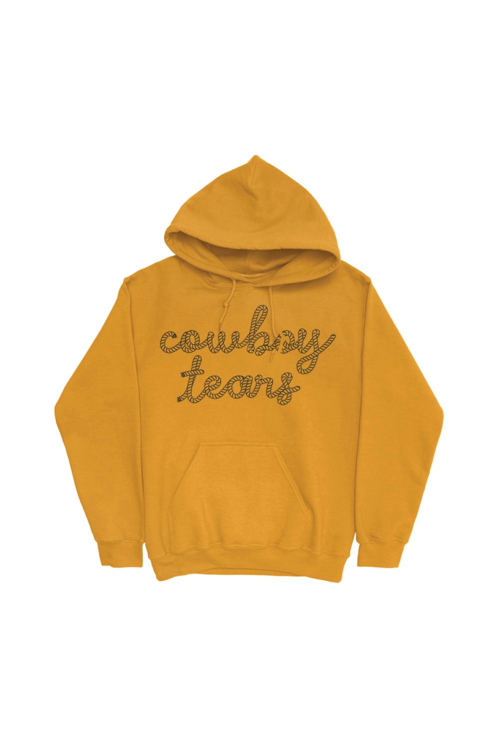 Oliver Tree COWBOY TEARS GOLD HOODY