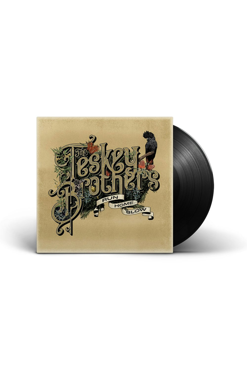 The Teskey Brothers Run Home Slow (LP) Vinyl
